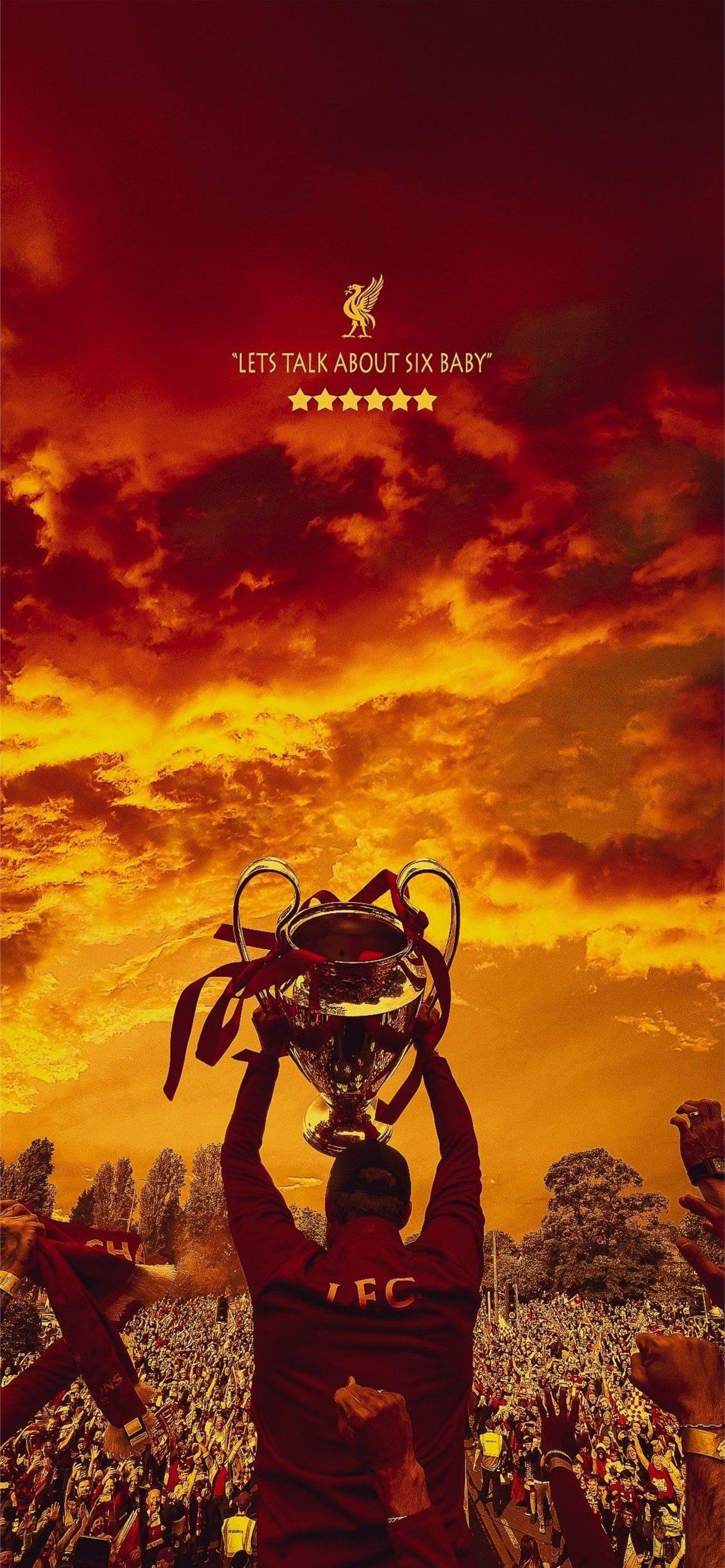 Liverpool Champions League Wallpapers - Top Free Liverpool Champions ...