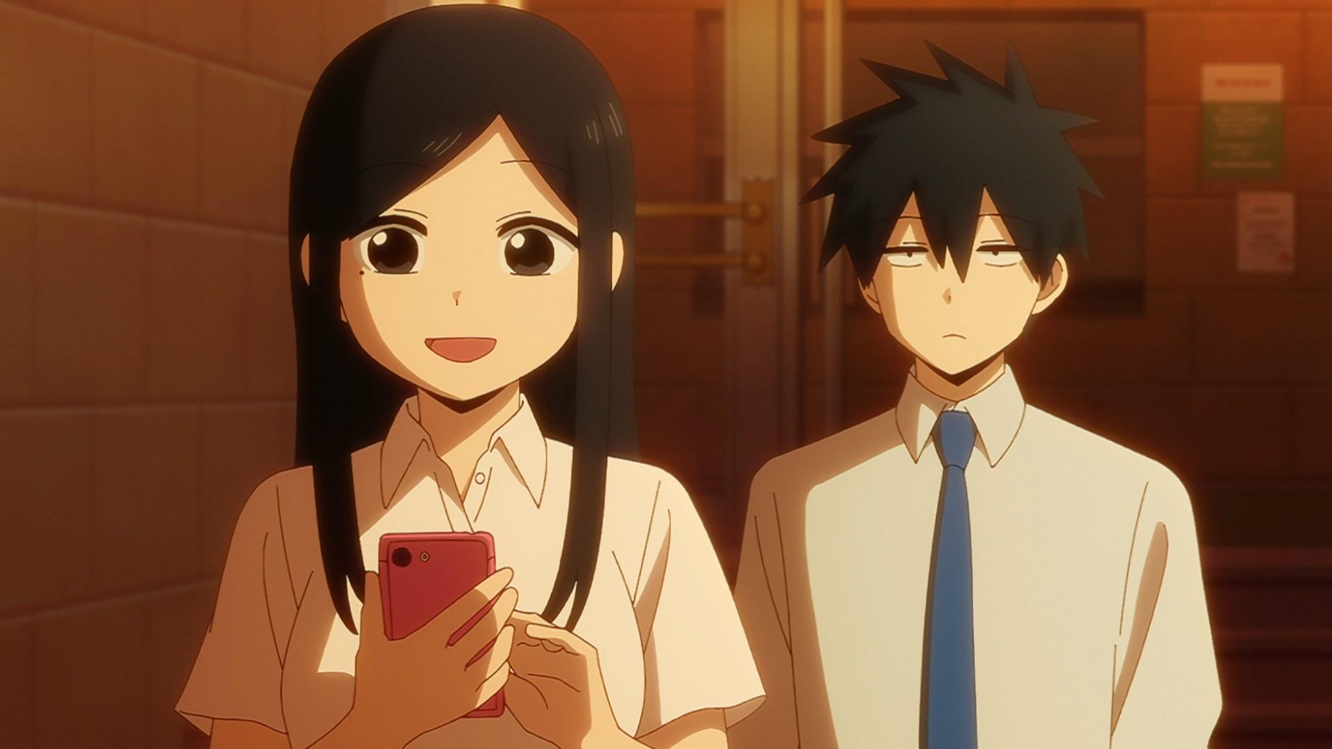 My Senpai Is Annoying Wallpapers - Top Free My Senpai Is Annoying ...