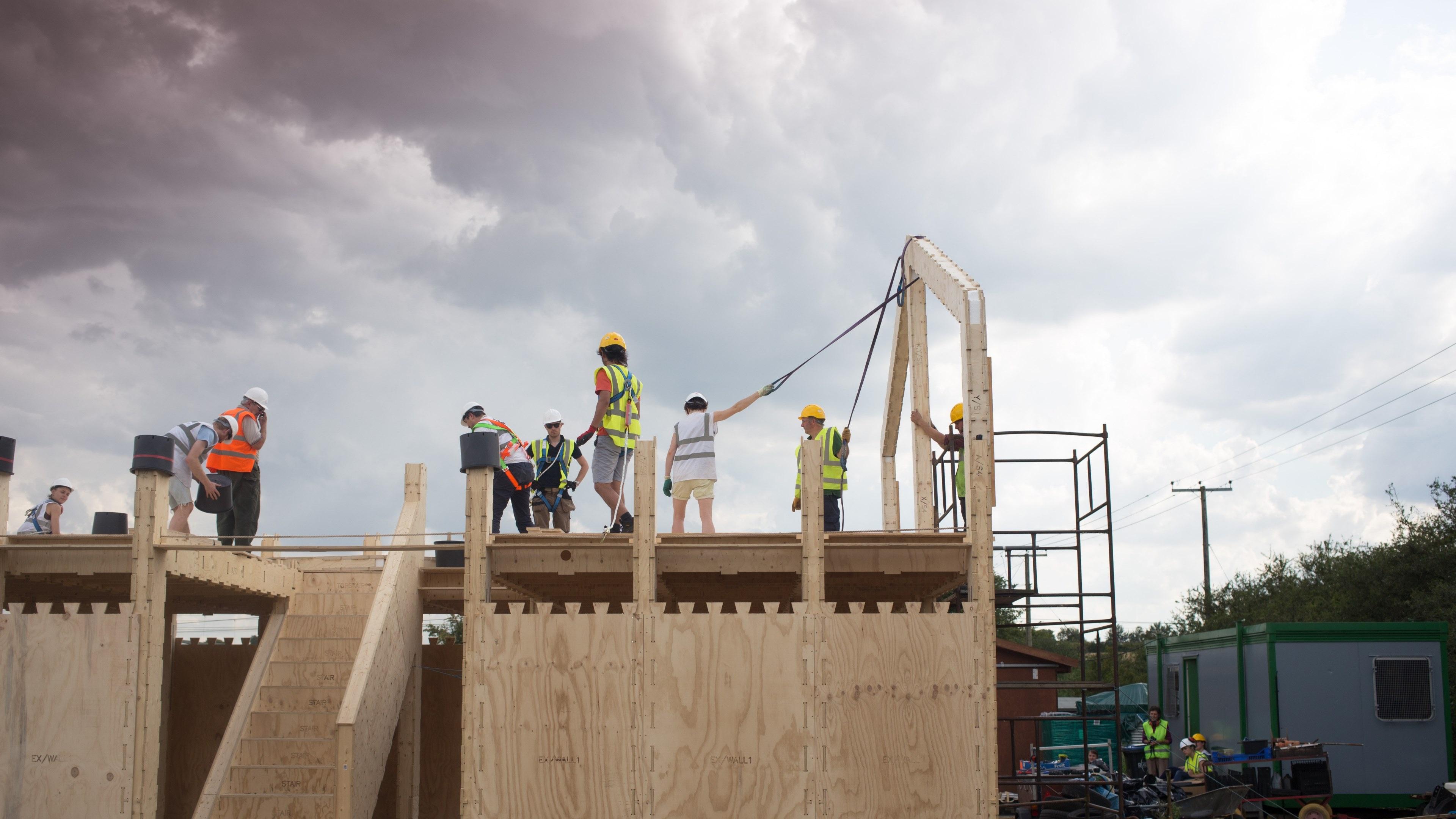 Construction Workers Wallpapers - Top Free Construction Workers ...