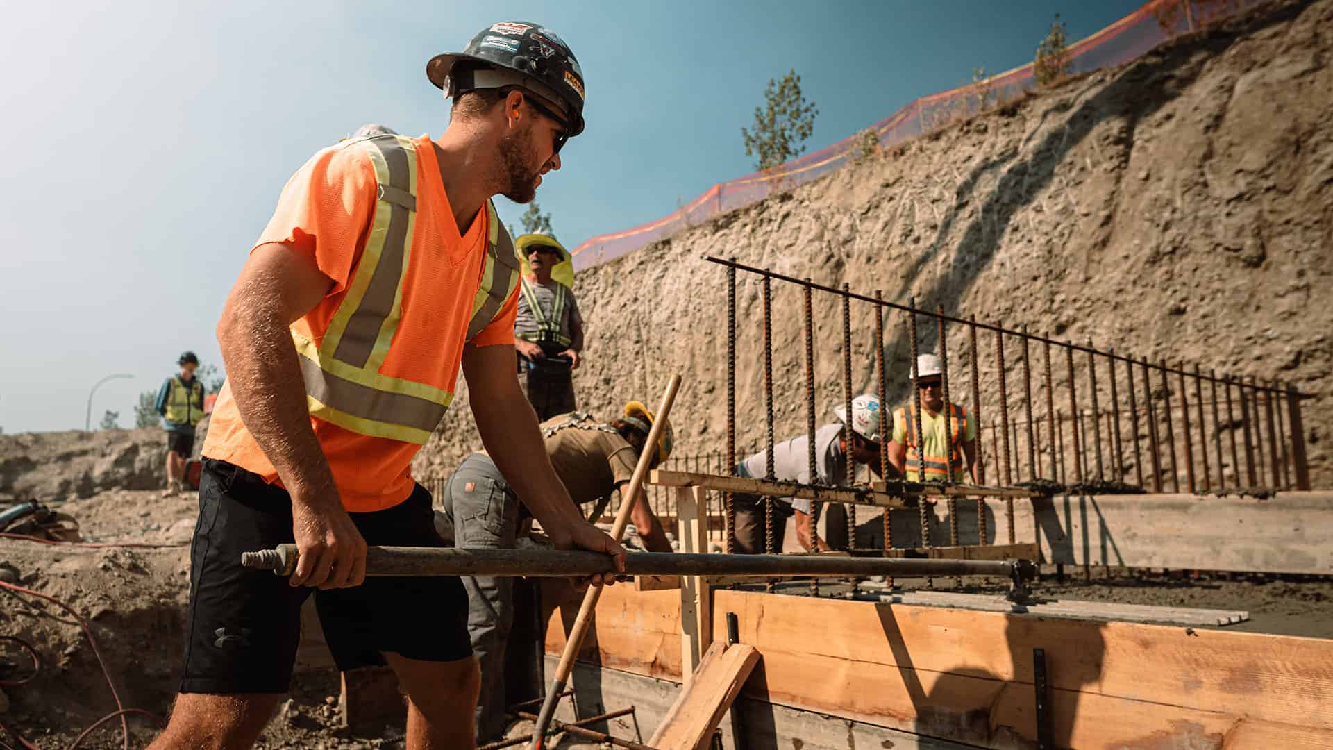 Construction Workers Wallpapers - Top Free Construction Workers ...