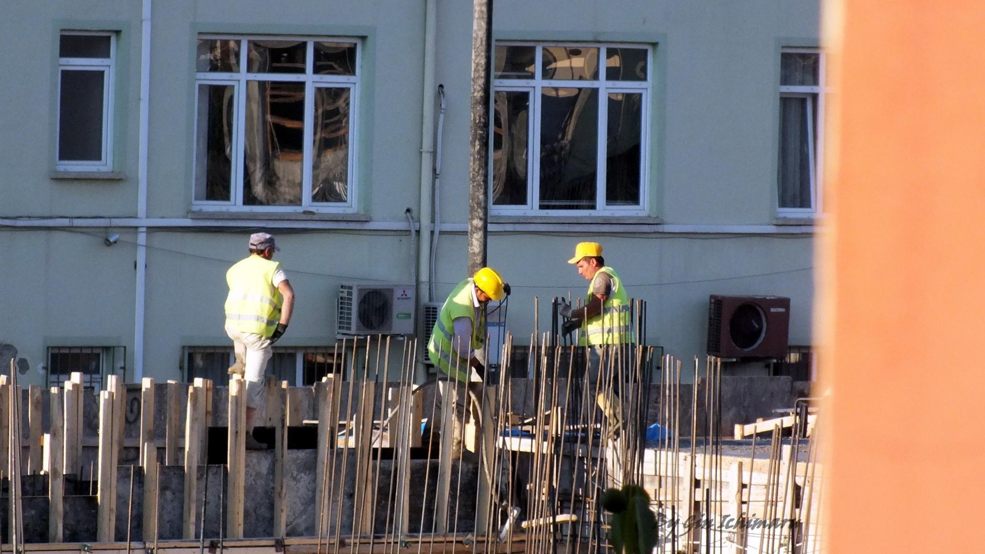 Construction Workers Wallpapers - Top Free Construction Workers ...