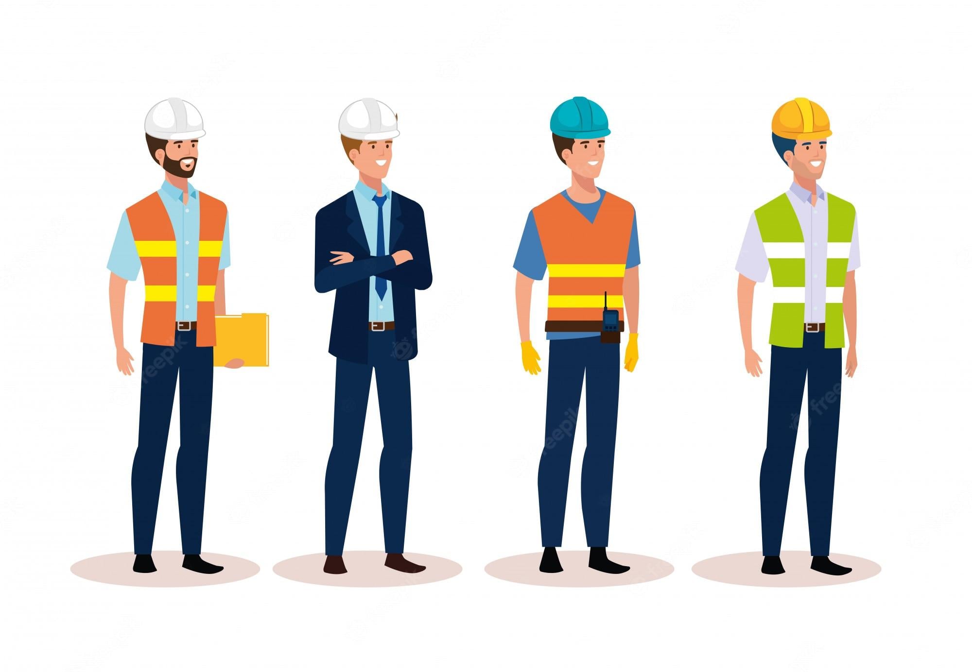 Construction Workers Wallpapers - Top Free Construction Workers ...
