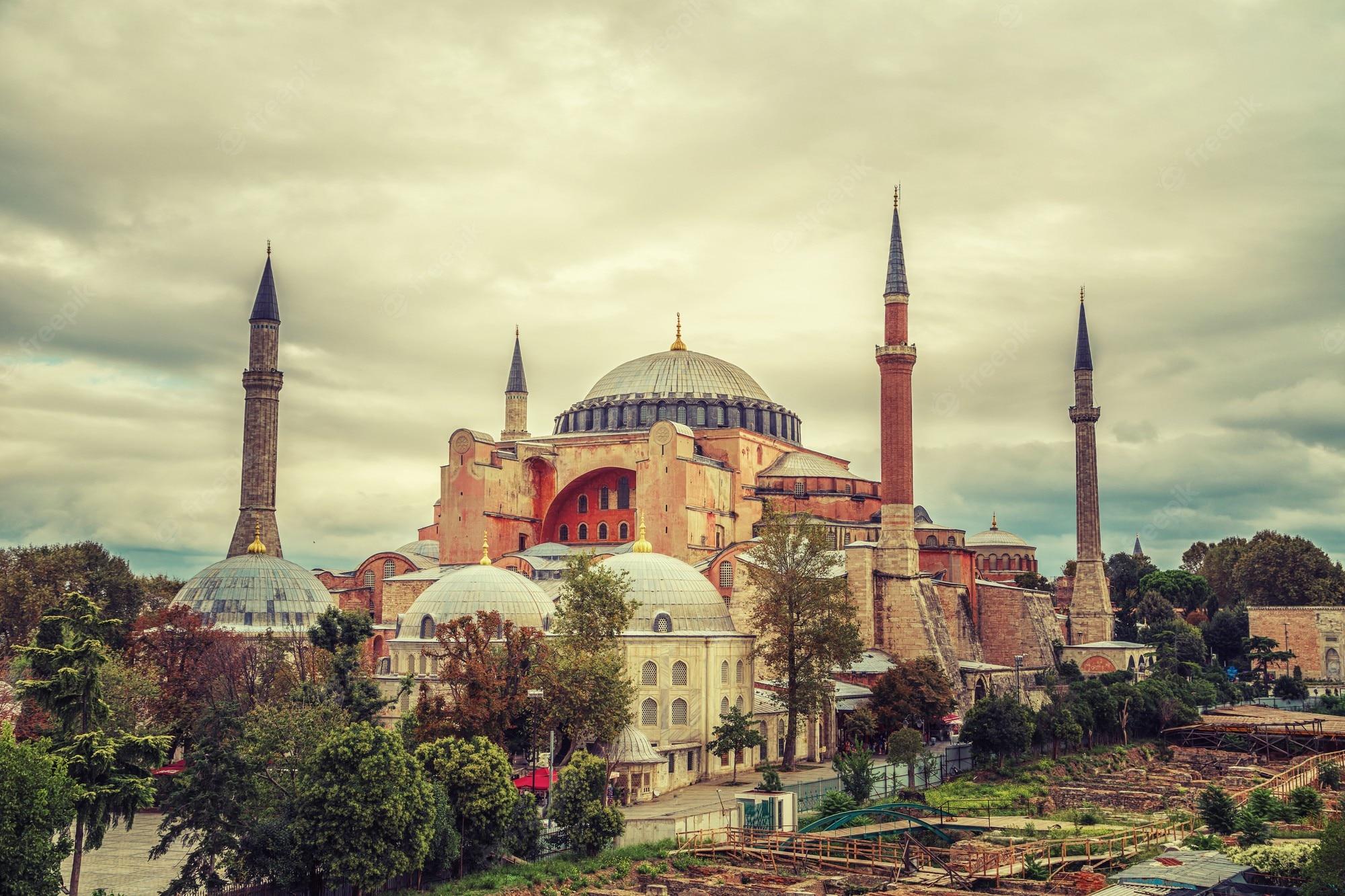 Ayasofya Wallpapers - Top Free Ayasofya Backgrounds - WallpaperAccess