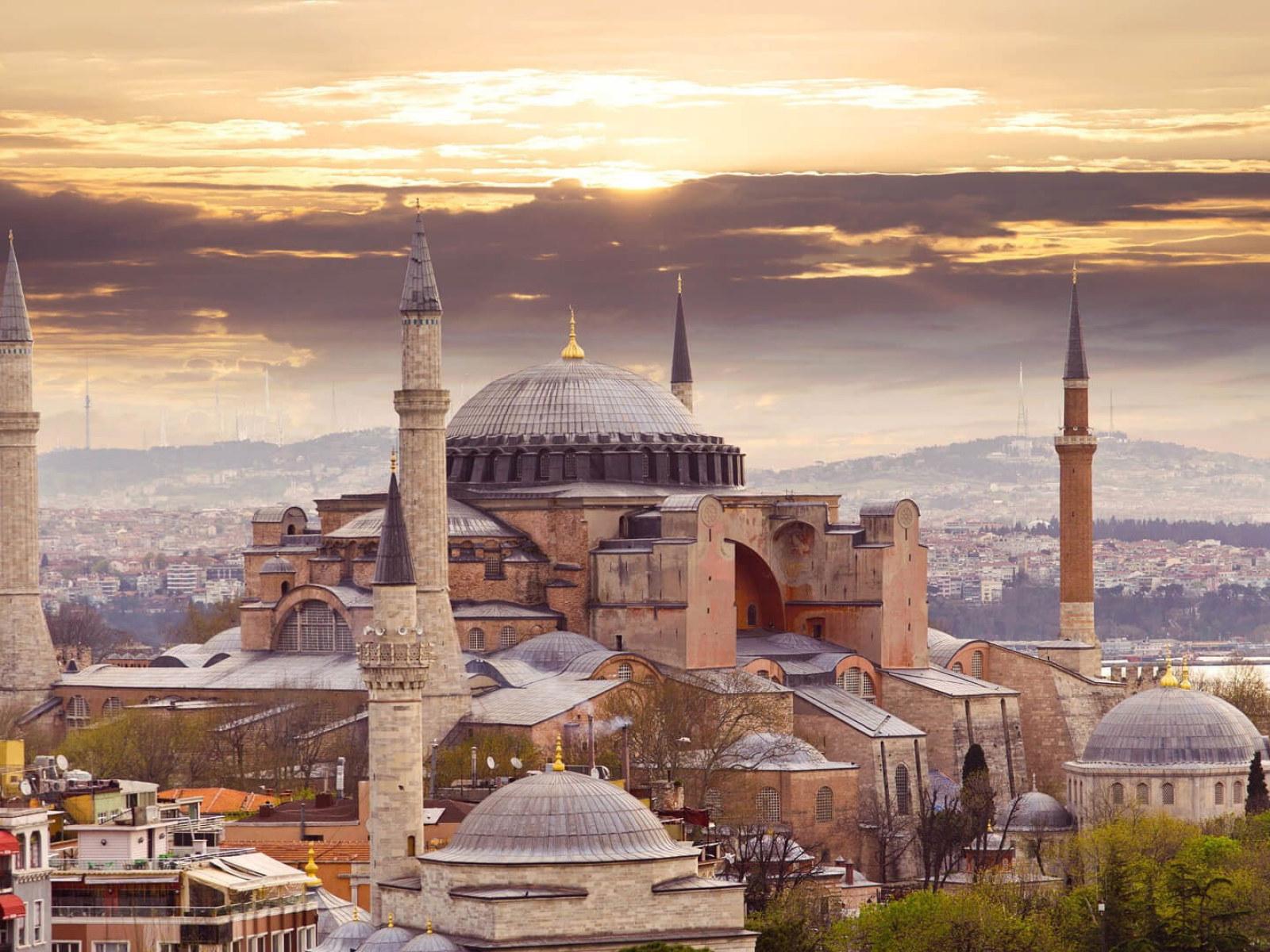 Ayasofya Wallpapers - Top Free Ayasofya Backgrounds - WallpaperAccess