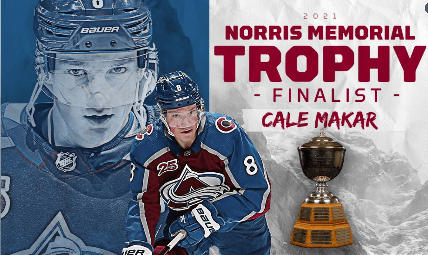 Cale Makar Wallpapers - Top Free Cale Makar Backgrounds - WallpaperAccess