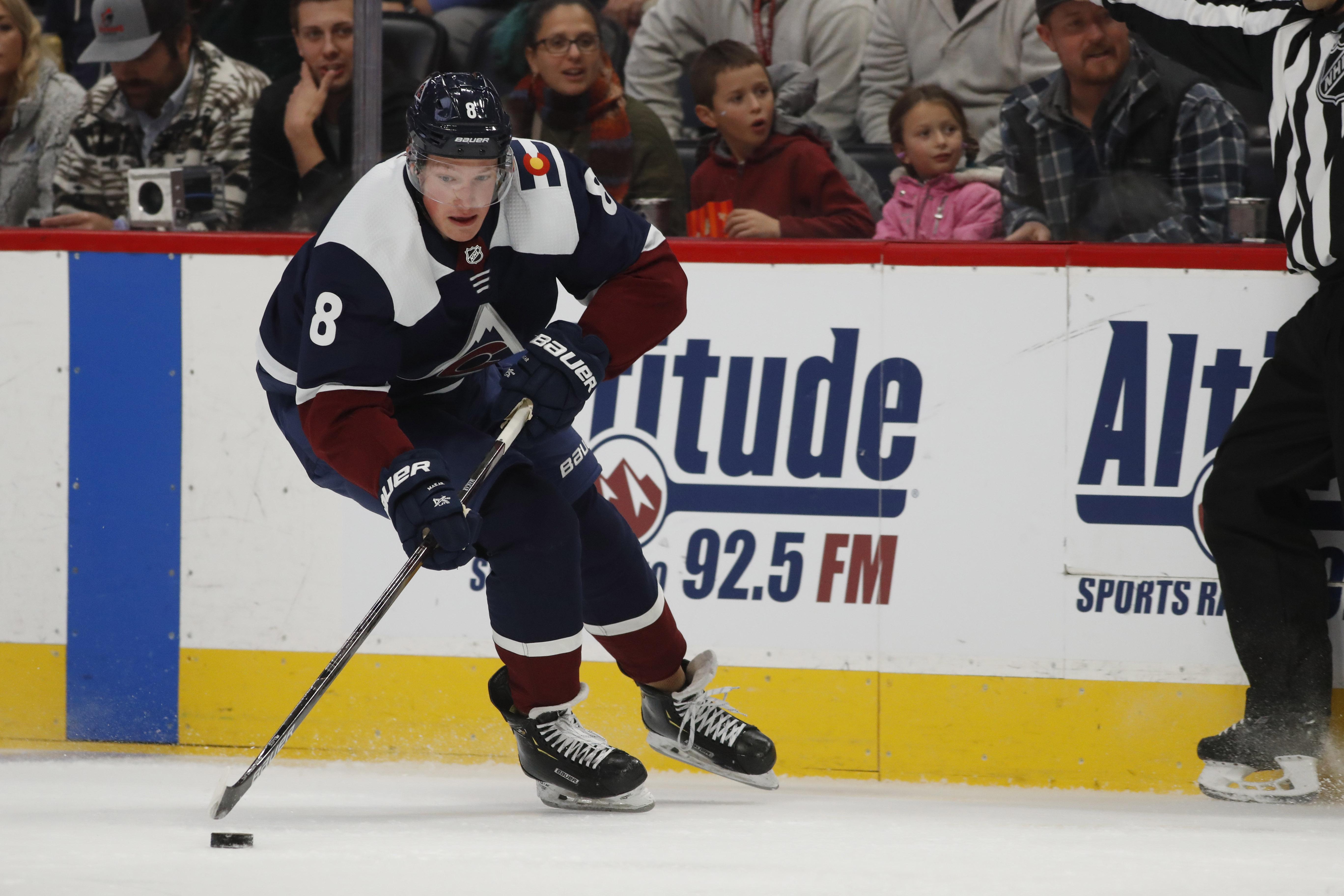 Cale Makar Wallpapers - Top Free Cale Makar Backgrounds - WallpaperAccess