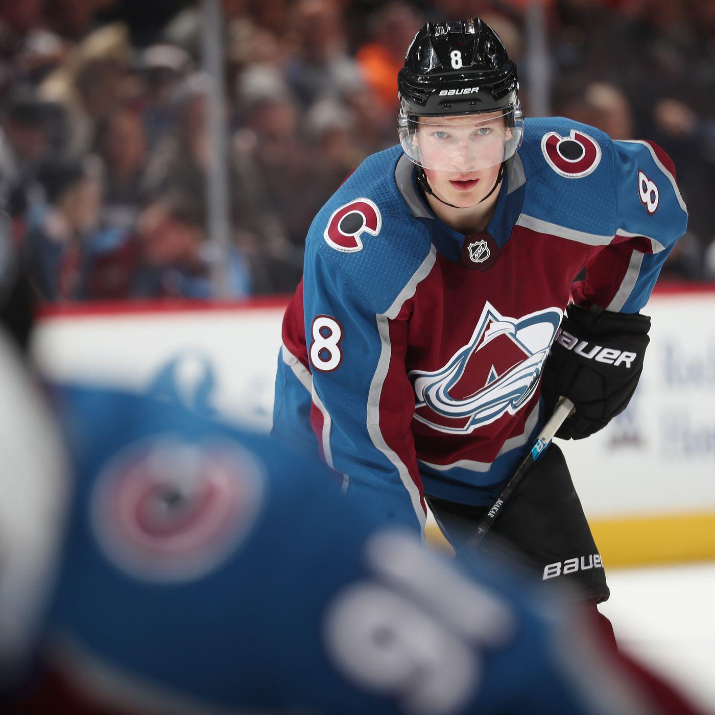 Cale Makar Wallpapers - Top Free Cale Makar Backgrounds - WallpaperAccess