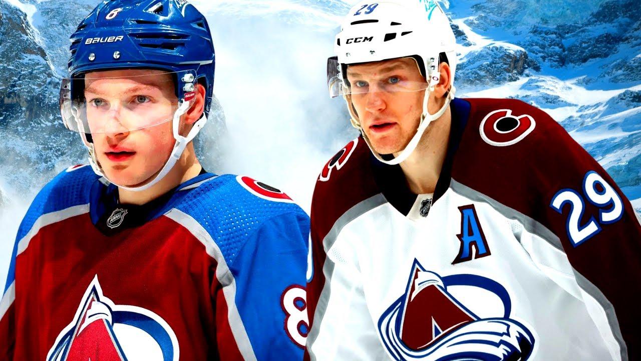 Cale Makar Wallpapers - Top Free Cale Makar Backgrounds - WallpaperAccess