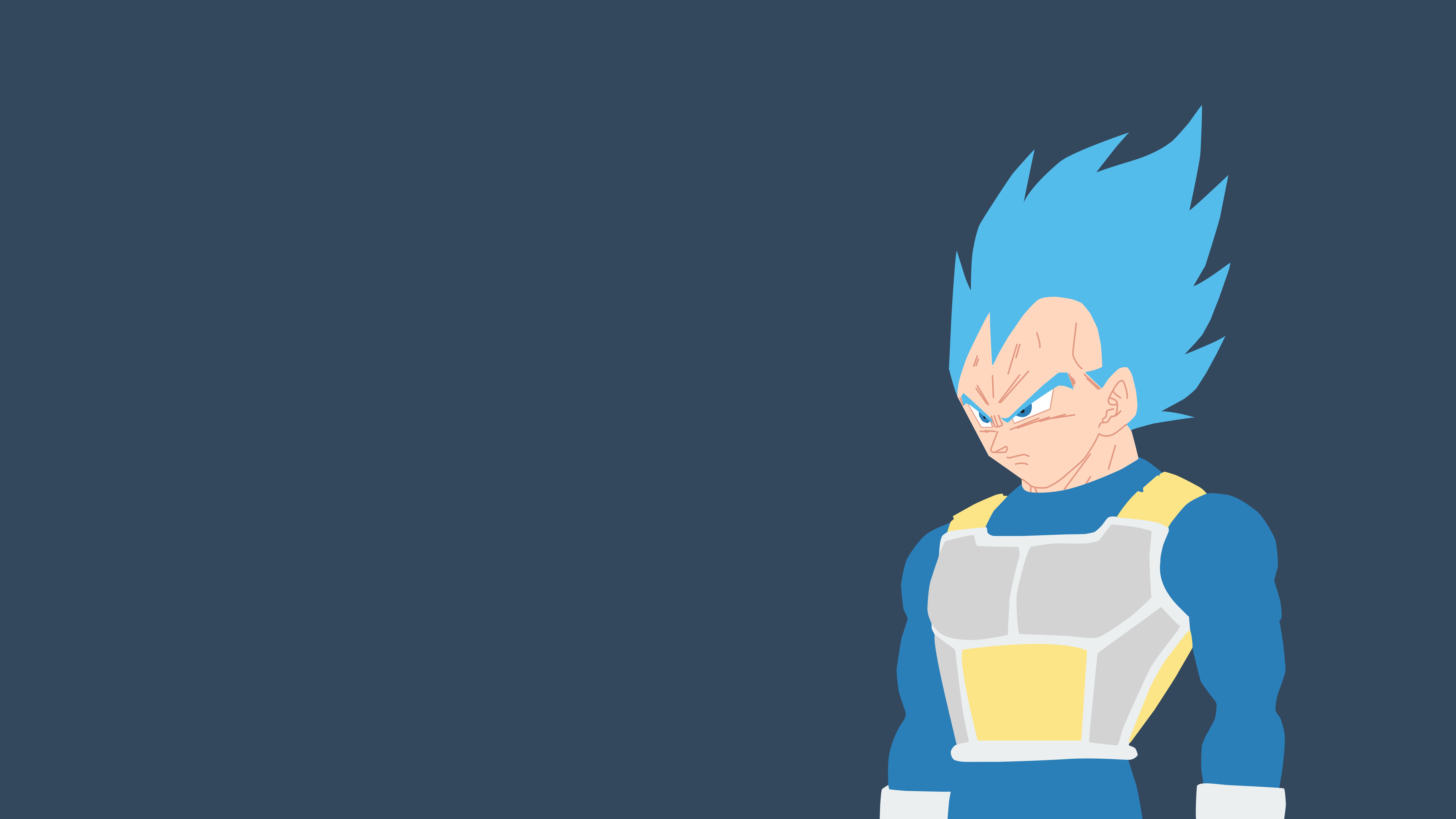 DBZ Blue Wallpapers - Top Free DBZ Blue Backgrounds - WallpaperAccess