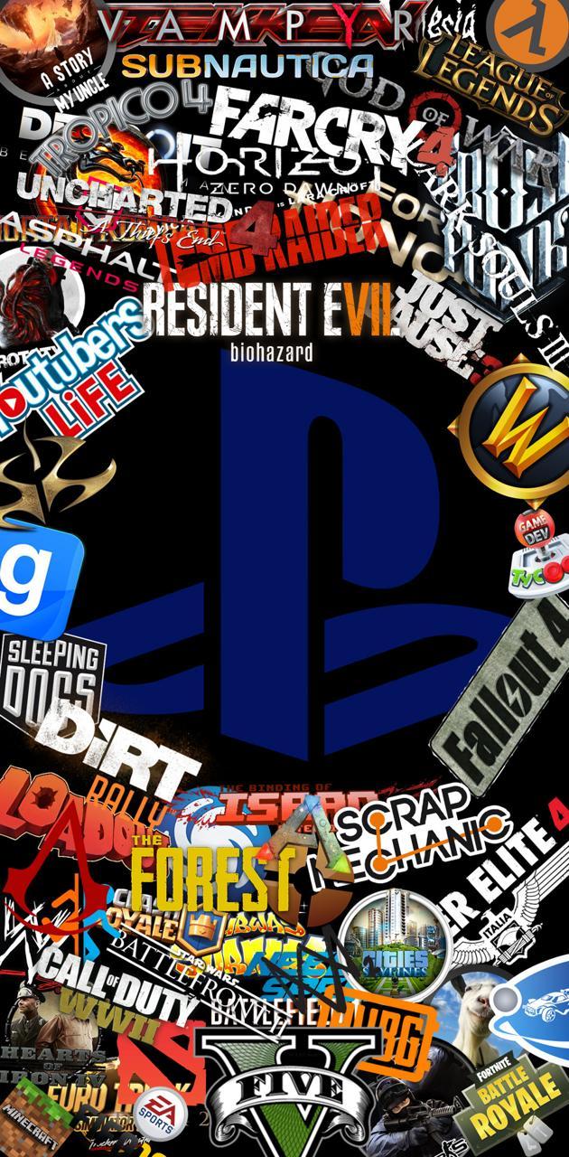 PS4 Gamers Wallpapers - Top Free PS4 Gamers Backgrounds - WallpaperAccess