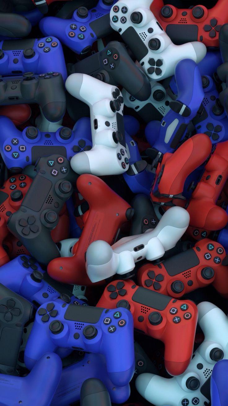 PS4 Gamers Wallpapers - Top Free PS4 Gamers Backgrounds - WallpaperAccess