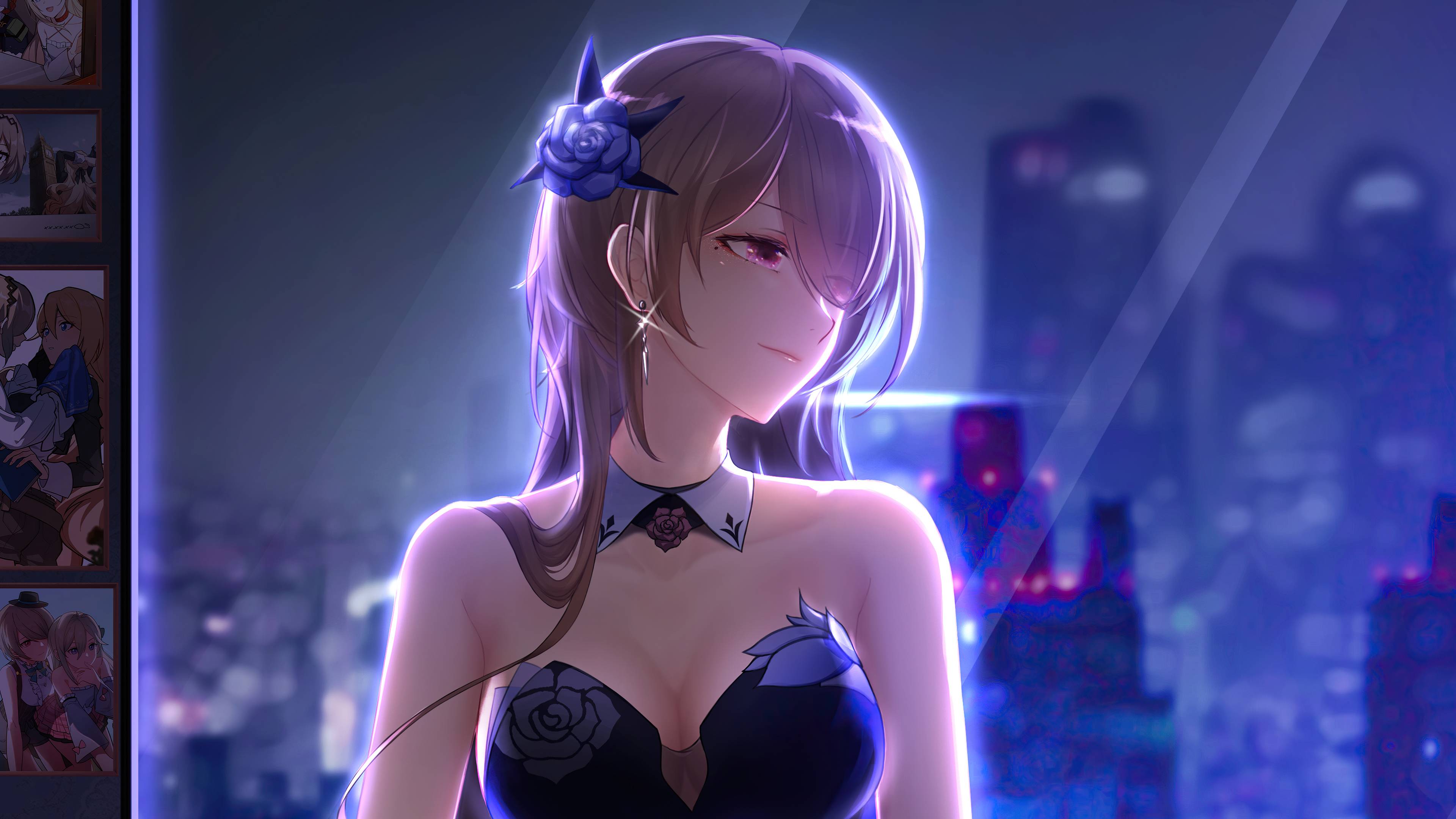 Rita Rossweisse Wallpapers - Top Free Rita Rossweisse Backgrounds - WallpaperAccess