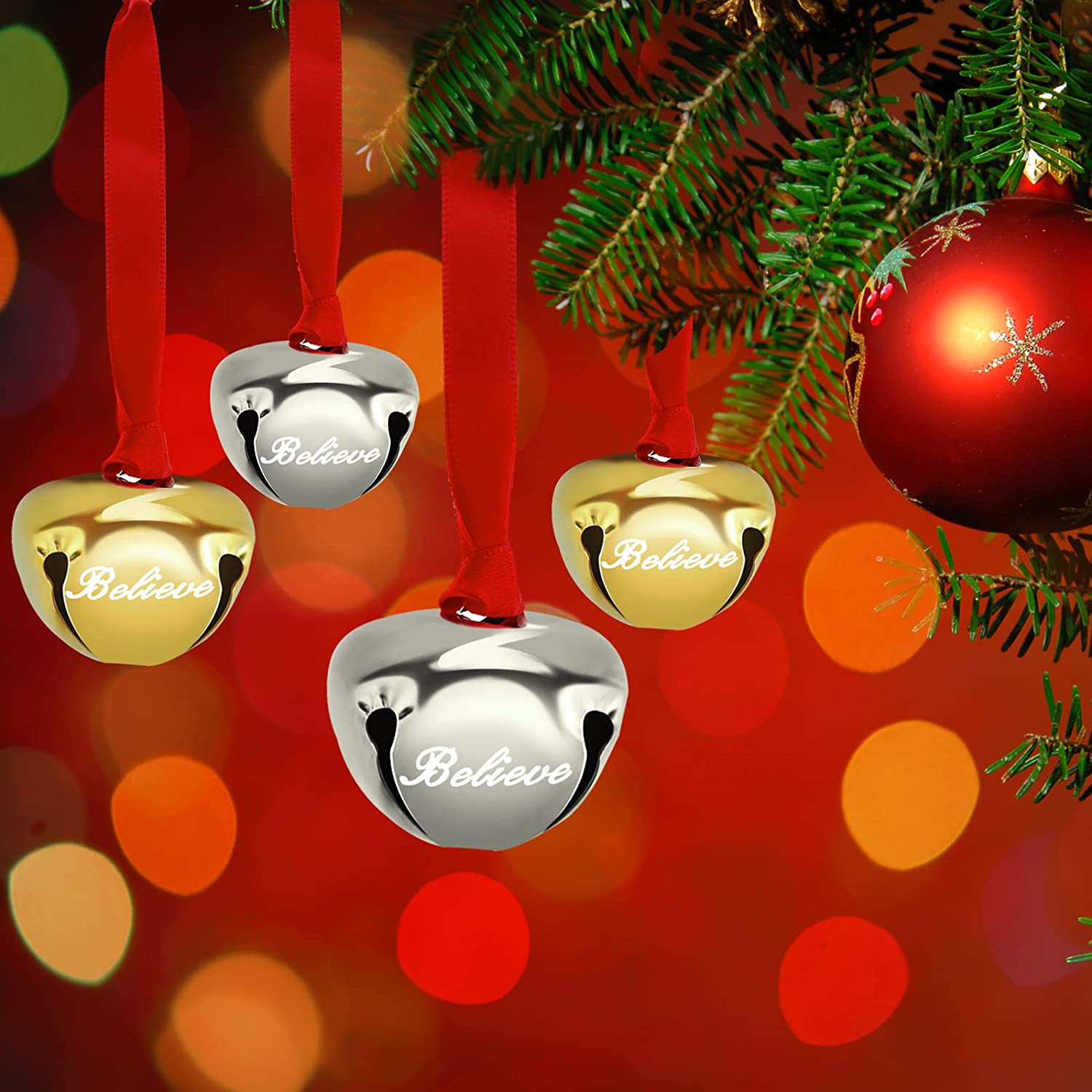 Believe Christmas Wallpapers - Top Free Believe Christmas Backgrounds ...