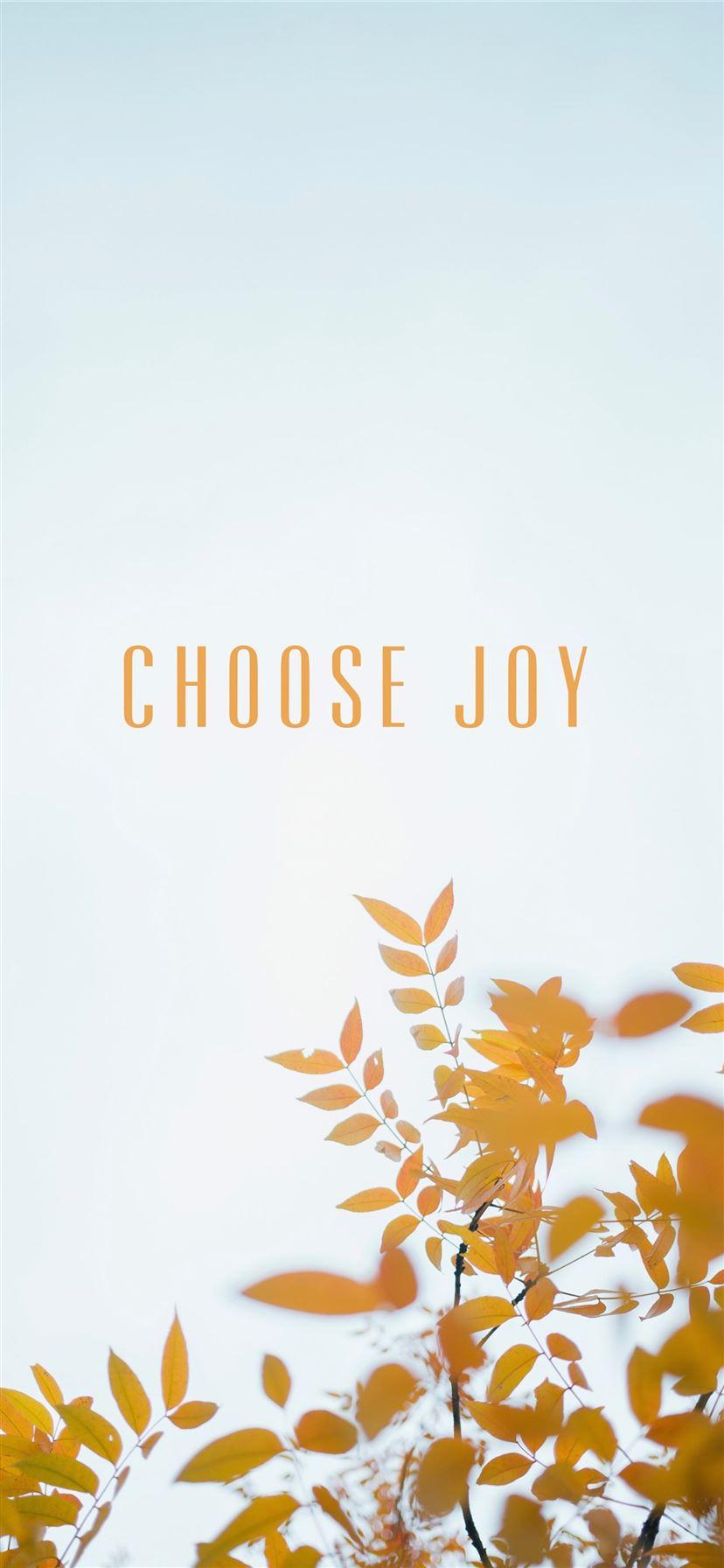 Choose Joy Wallpapers - Top Free Choose Joy Backgrounds - WallpaperAccess
