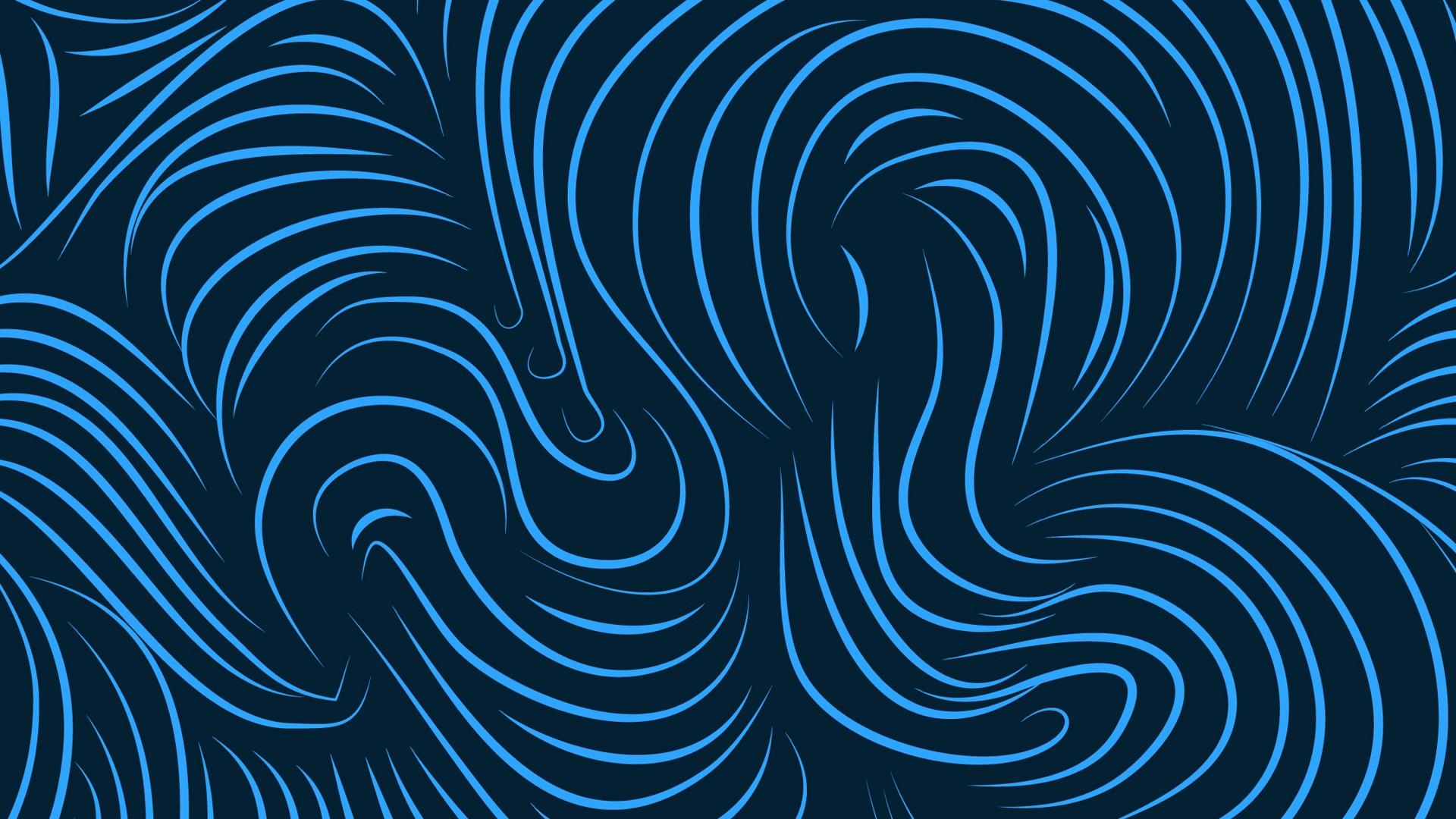 Blue Abstract Lines Wallpapers - Top Free Blue Abstract Lines ...