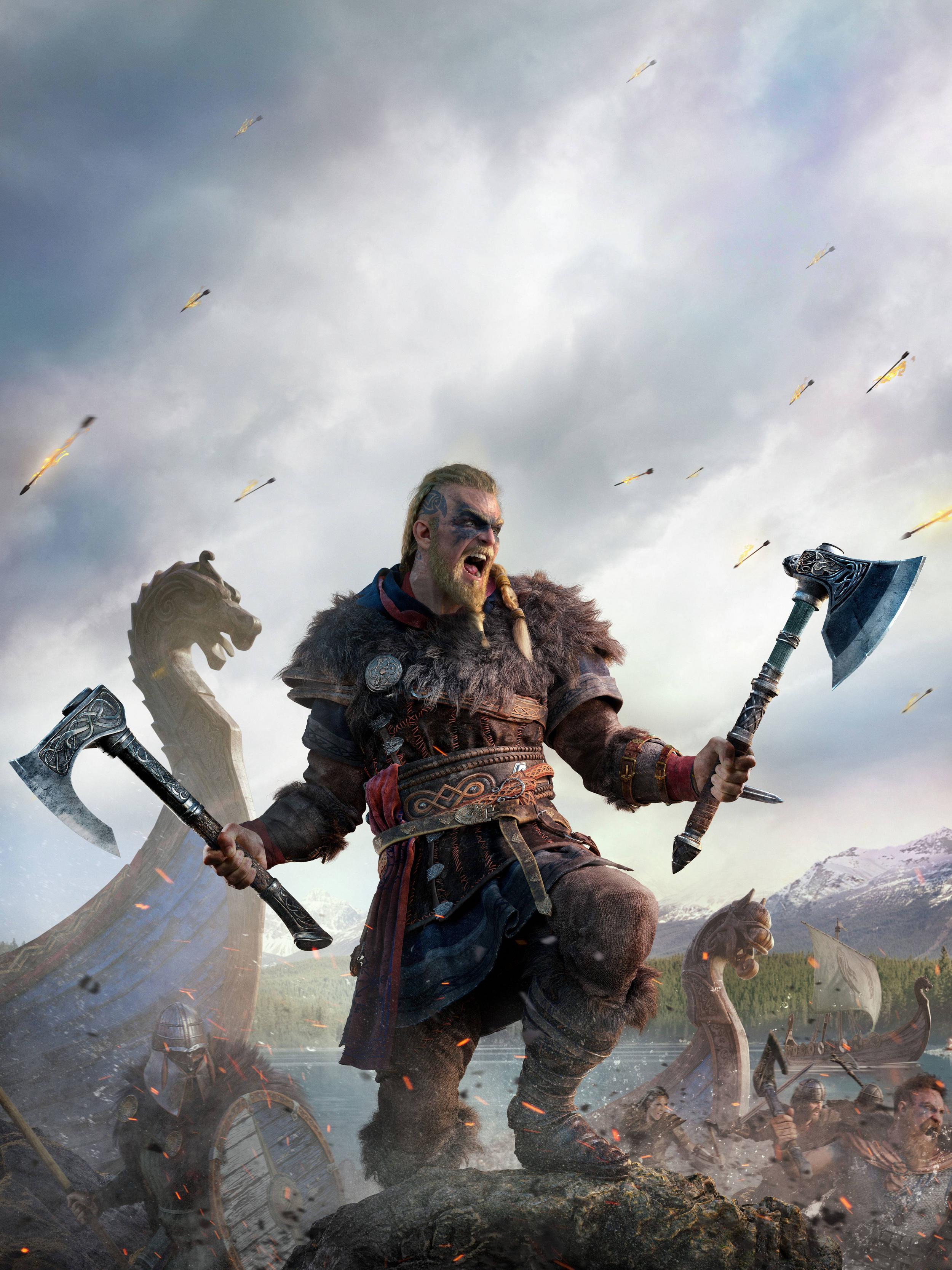 Cool Viking Wallpapers - Top Free Cool Viking Backgrounds - WallpaperAccess