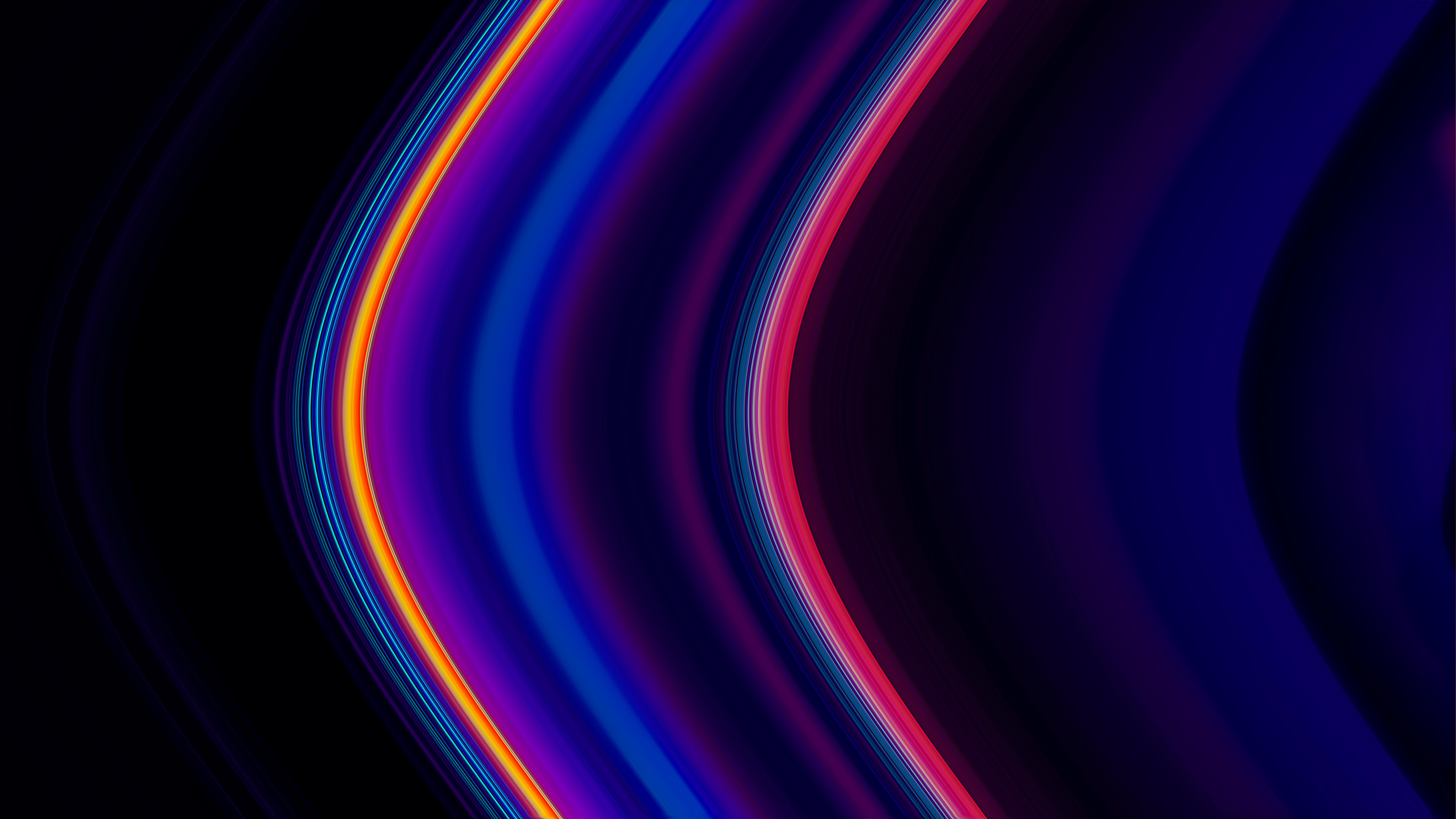 Blue Abstract Lines Wallpapers - Top Free Blue Abstract Lines ...