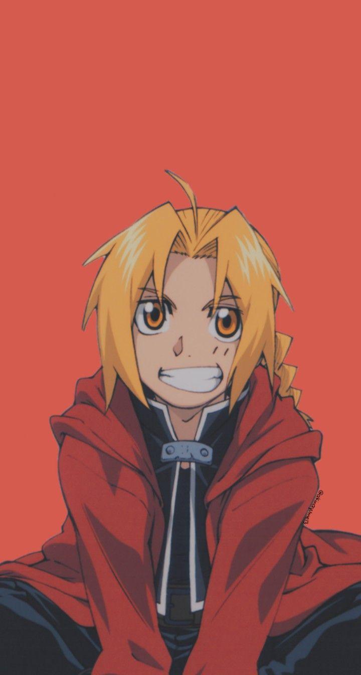 Edward Elric Phone Wallpapers - Top Free Edward Elric Phone Backgrounds ...