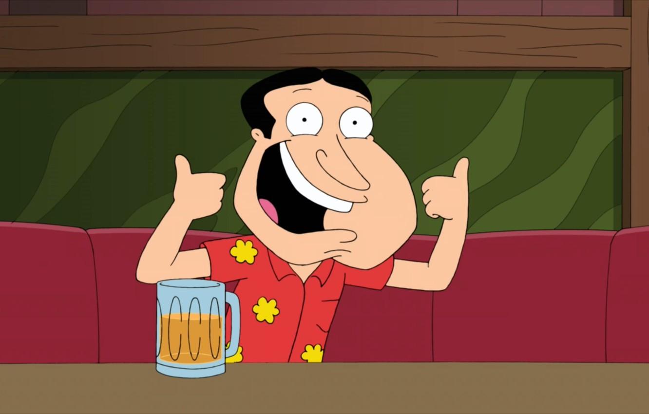 Family Guy Quagmire Wallpapers - Top Free Family Guy Quagmire ...