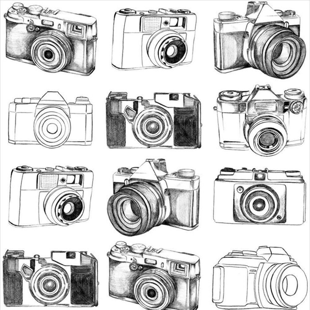 Camera Pattern Wallpapers - Top Free Camera Pattern Backgrounds ...