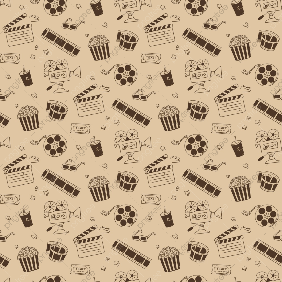 Camera Pattern Wallpapers - Top Free Camera Pattern Backgrounds ...