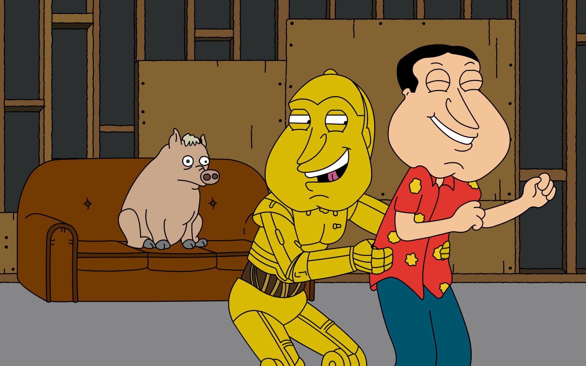 Family Guy Quagmire Wallpapers - Top Free Family Guy Quagmire ...