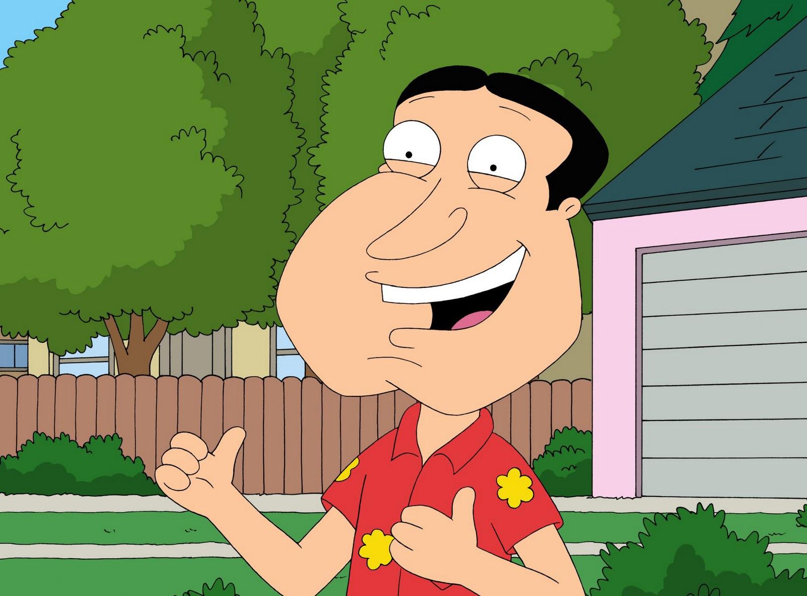 Family Guy Quagmire Wallpapers - Top Free Family Guy Quagmire ...