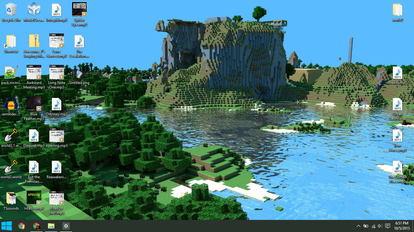 Minecraft Art Wallpapers - Top Free Minecraft Art Backgrounds ...