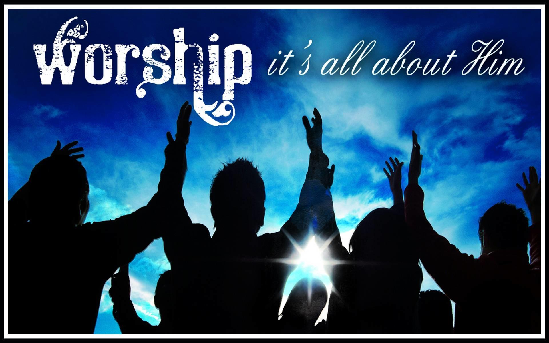 Christian Worship Desktop Wallpapers - Top Free Christian Worship ...