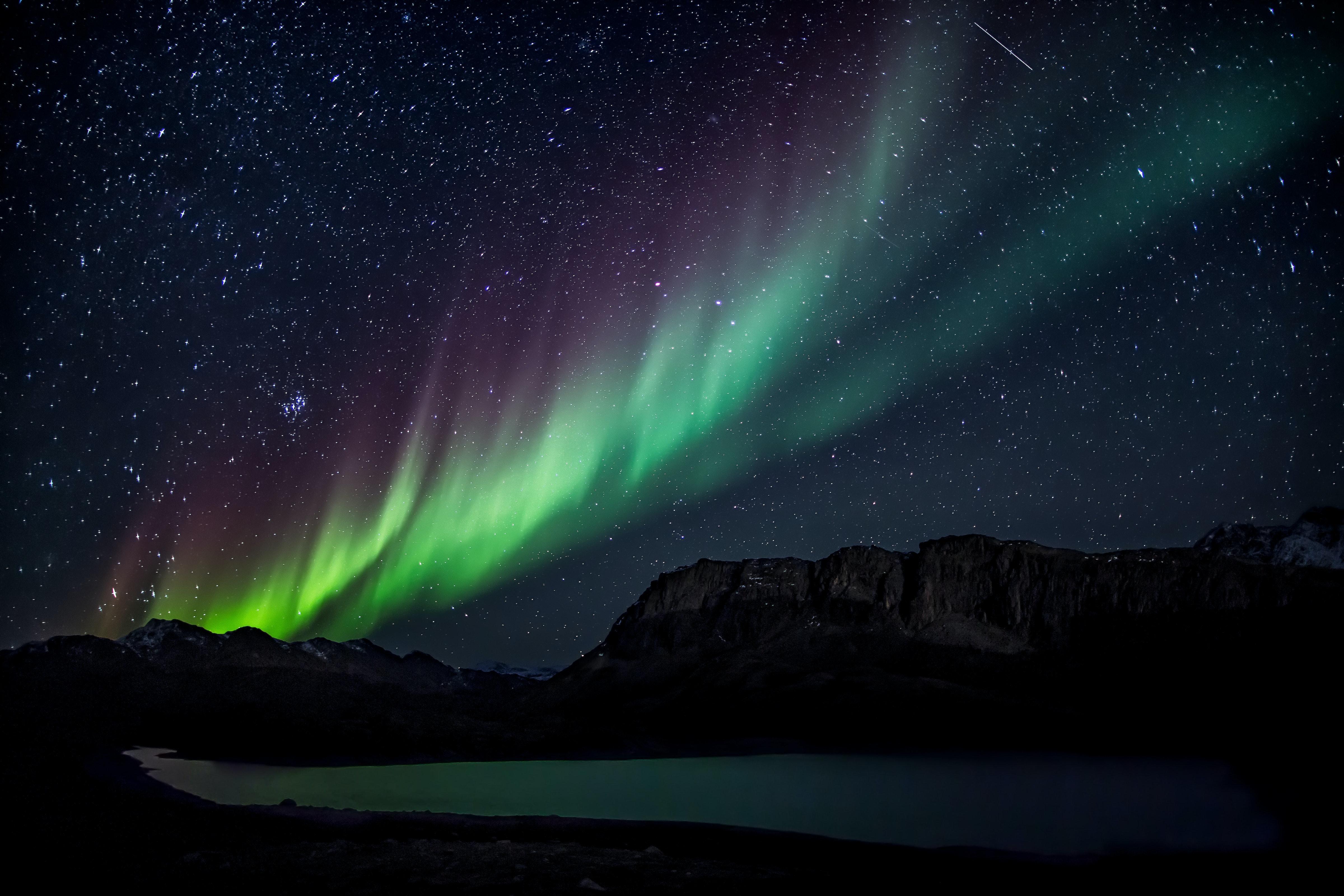 Aurora Borealis Alaska Wallpapers - Top Free Aurora Borealis Alaska ...