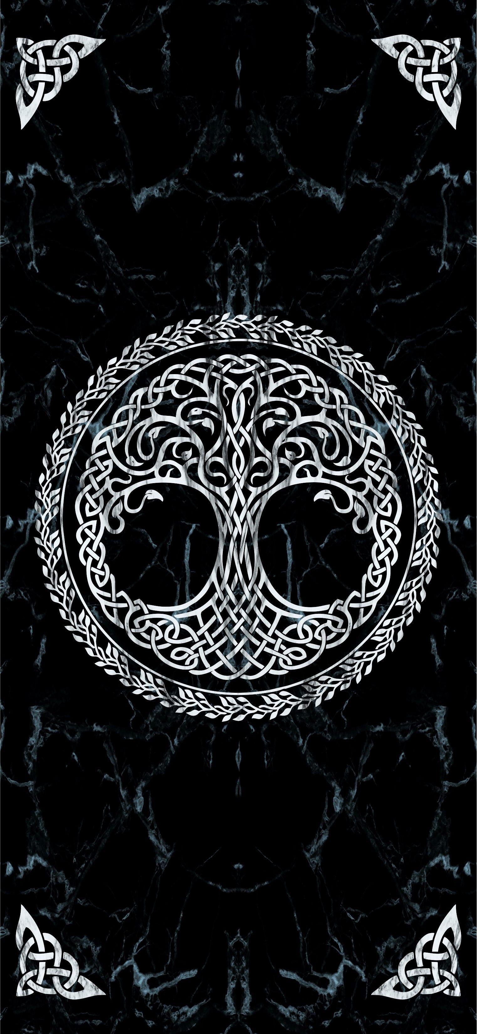 Norse Pagan Wallpapers - Top Free Norse Pagan Backgrounds - WallpaperAccess