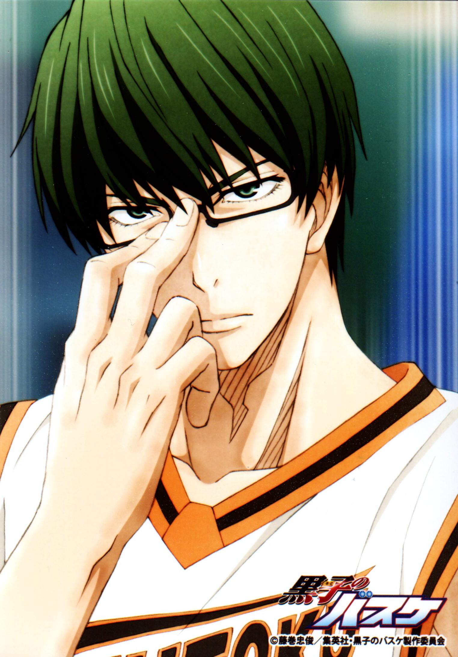 Kuroko No Basket Midorima Wallpapers - Top Free Kuroko No Basket ...