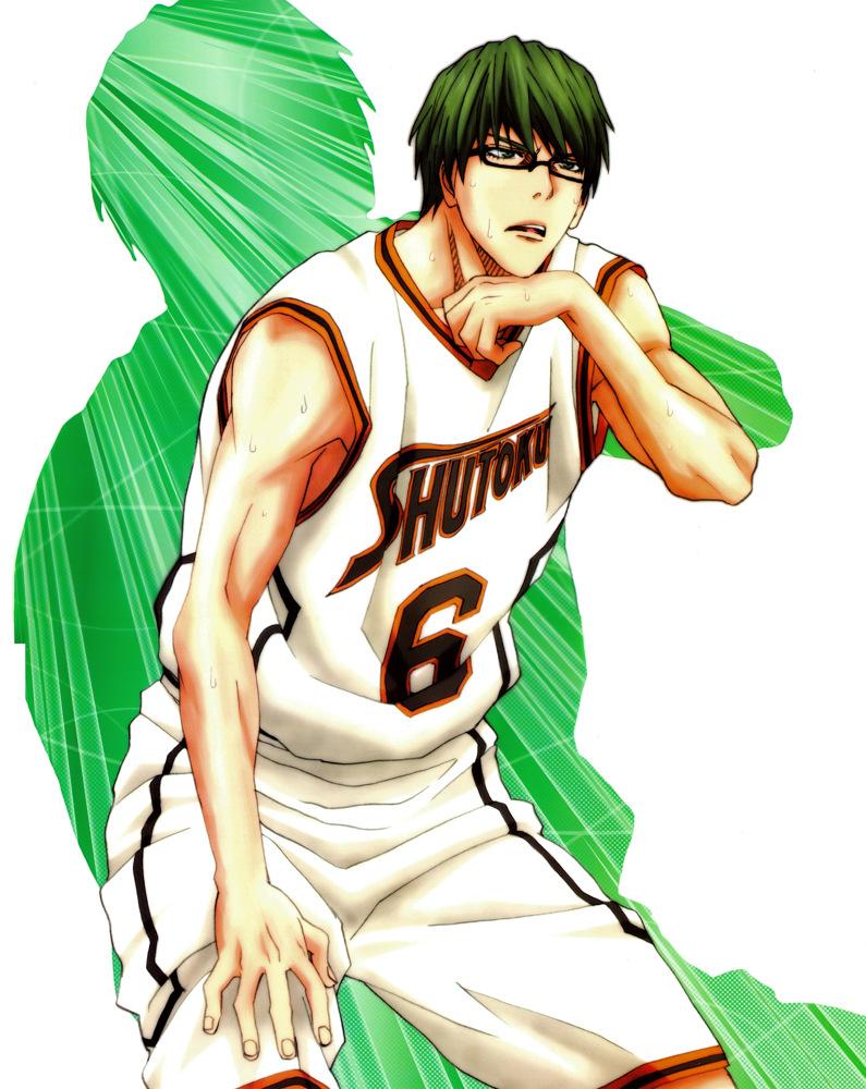 Kuroko No Basket Midorima Wallpapers - Top Free Kuroko No Basket ...