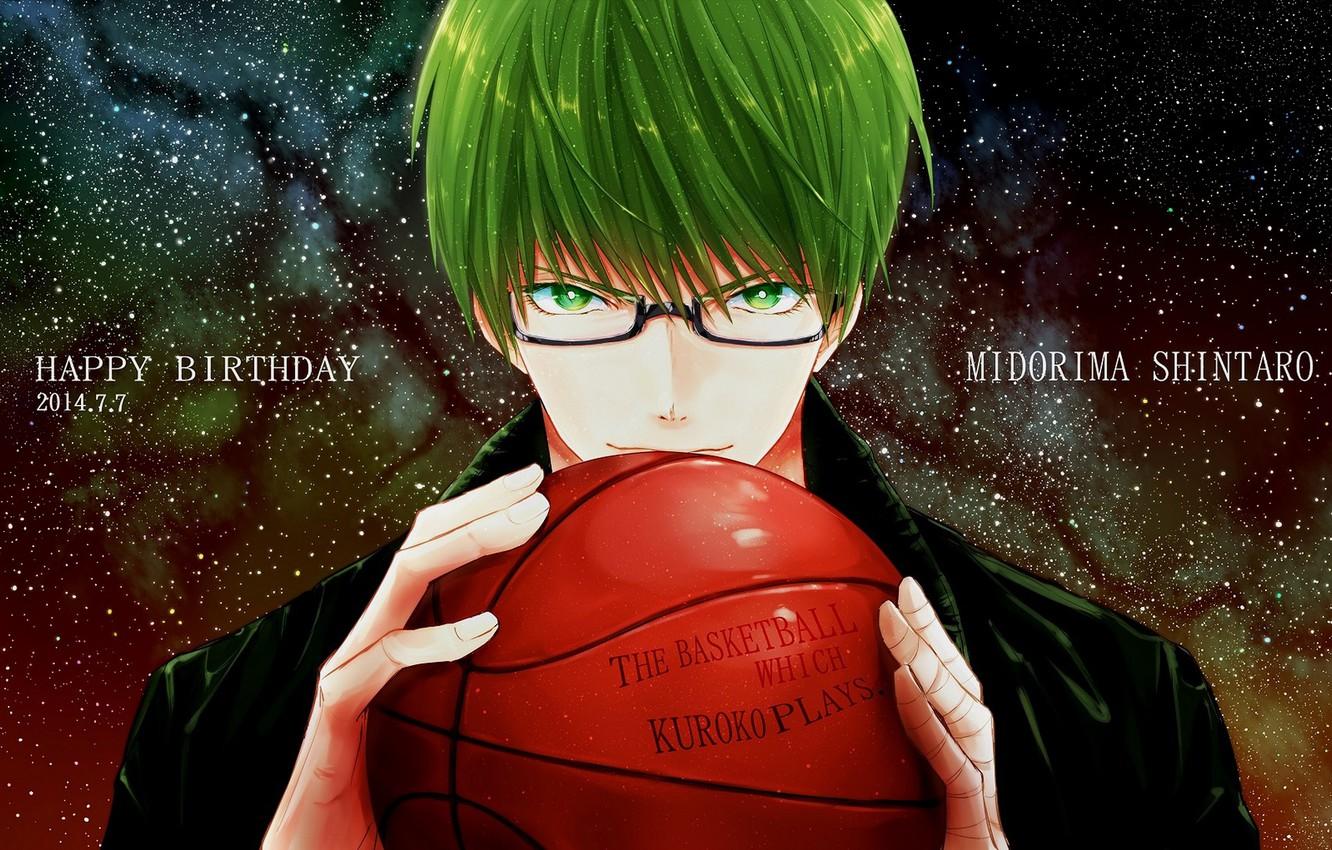 Kuroko No Basket Midorima Wallpapers - Top Free Kuroko No Basket ...