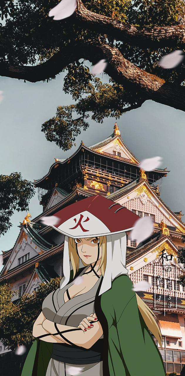 Tsunade Iphone Wallpapers - Top Free Tsunade Iphone Backgrounds ...