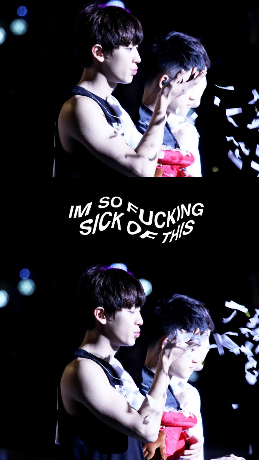 EXO iPhone Wallpapers - Top Free EXO iPhone Backgrounds - WallpaperAccess