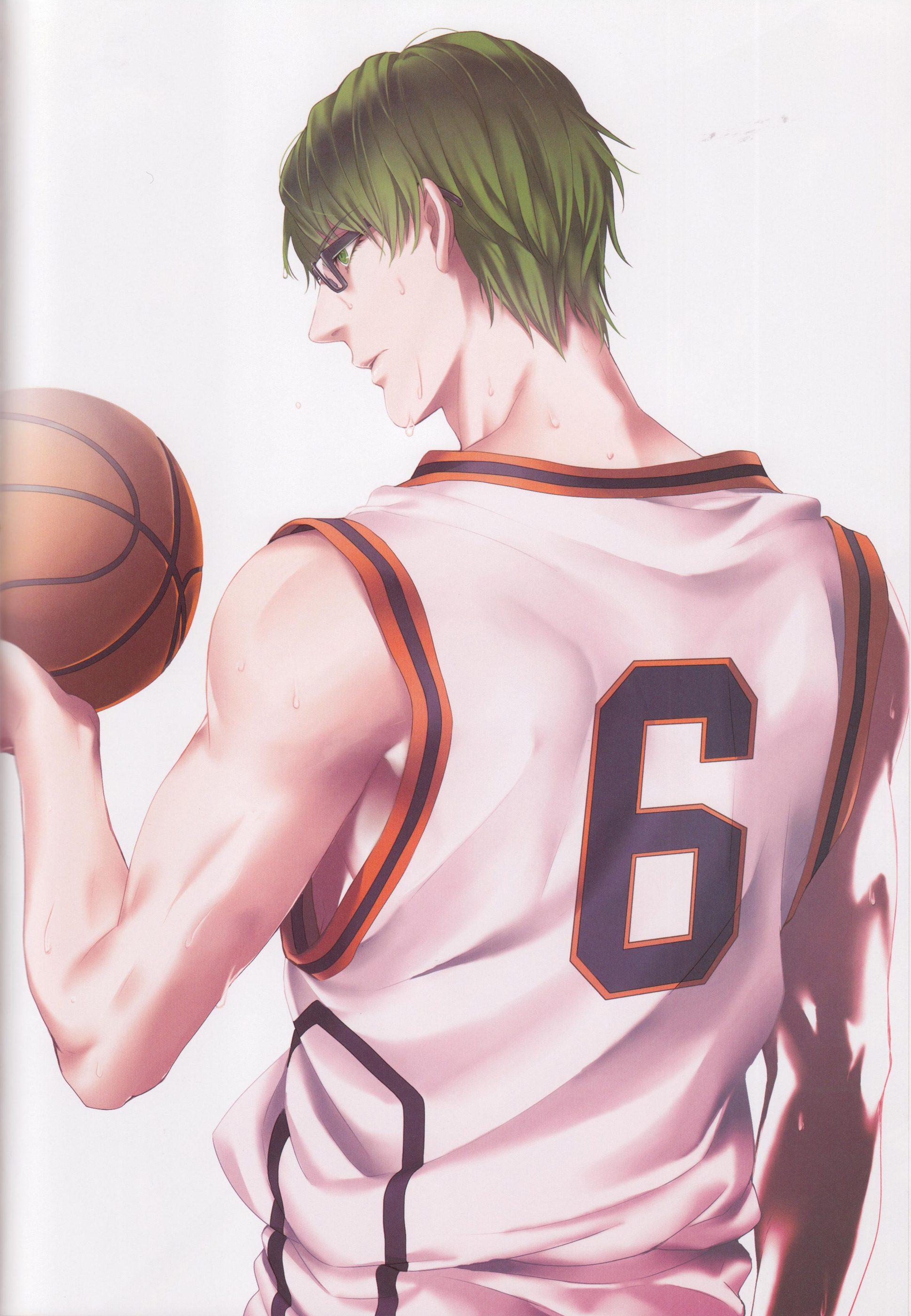 Kuroko No Basket Midorima Wallpapers - Top Free Kuroko No Basket ...