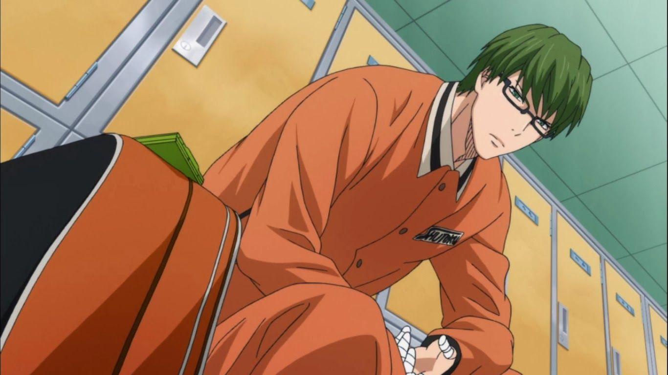 Kuroko No Basket Midorima Wallpapers - Top Free Kuroko No Basket ...