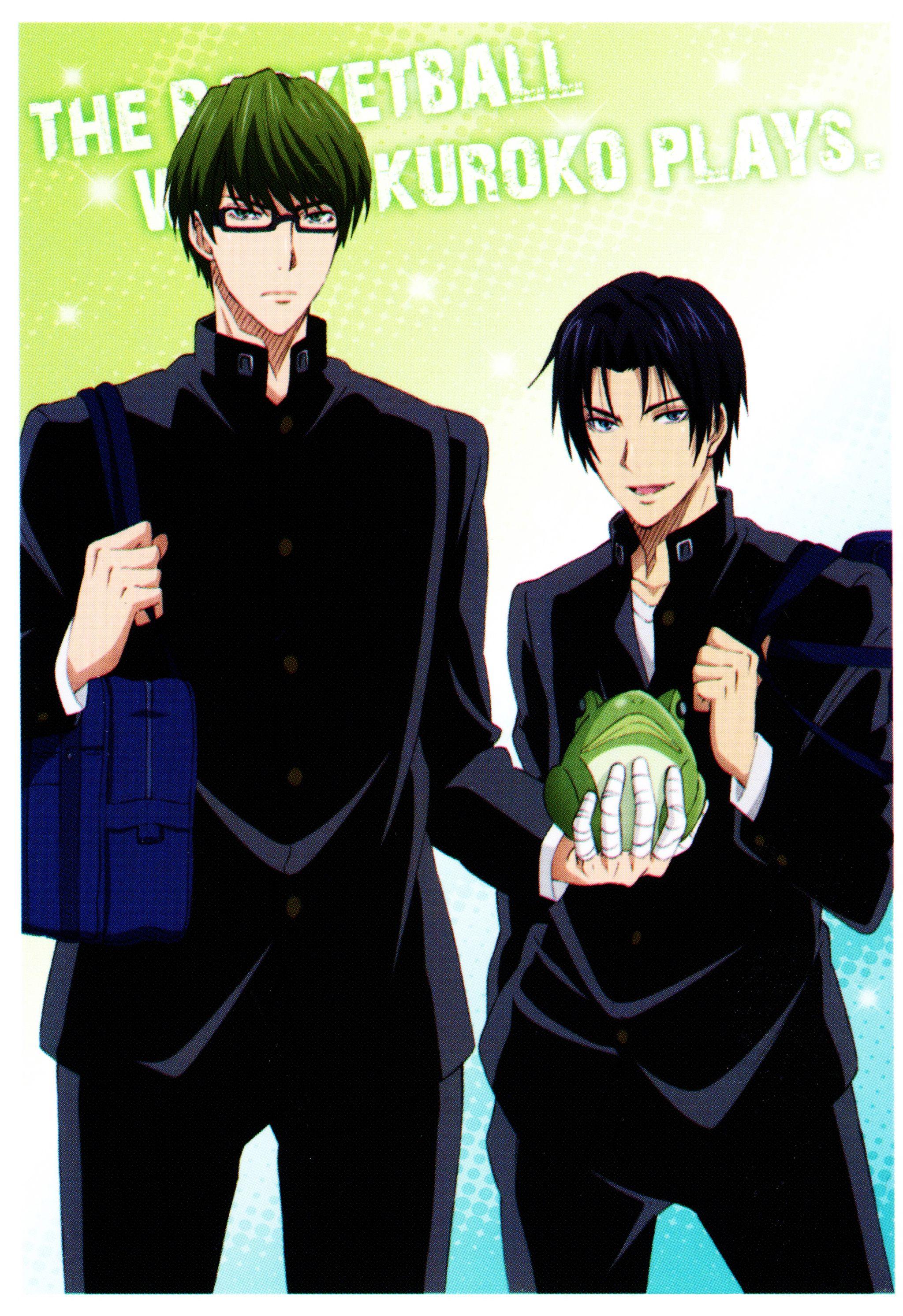 Kuroko No Basket Midorima Wallpapers - Top Free Kuroko No Basket ...