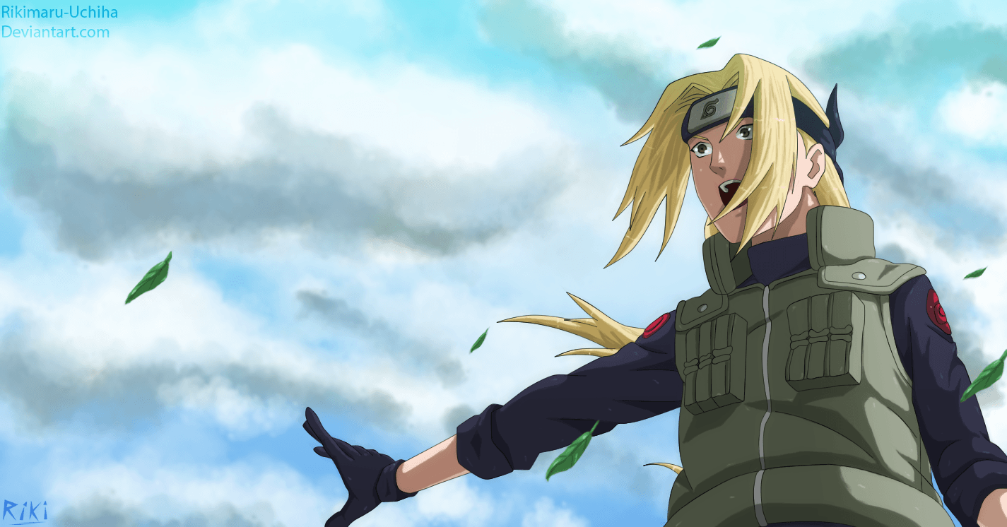 Tsunade 4K Wallpapers - Top Free Tsunade 4K Backgrounds - WallpaperAccess