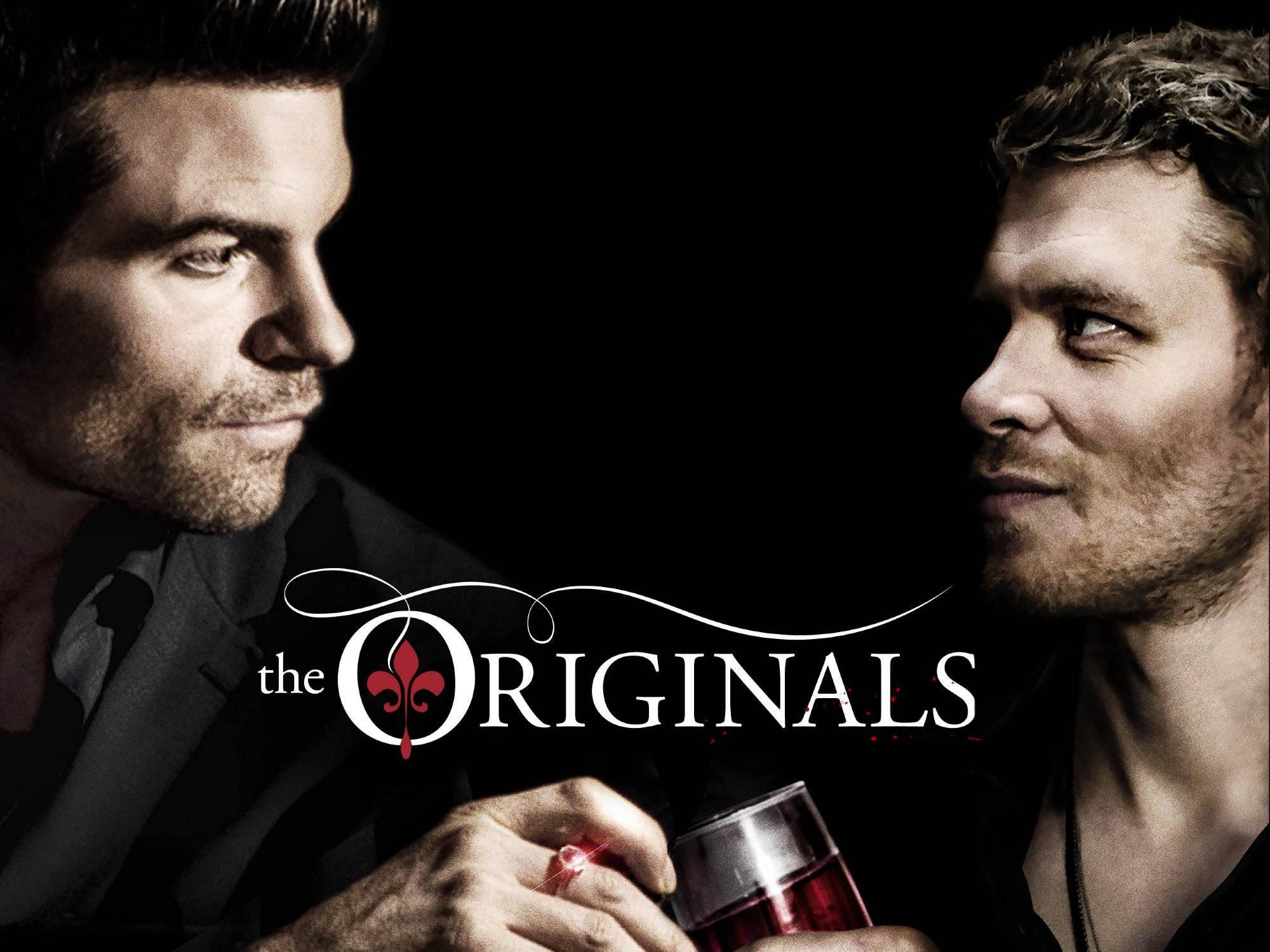 Klaus and Elijah Mikaelson Wallpapers - Top Free Klaus and Elijah Mikaelson Backgrounds ...