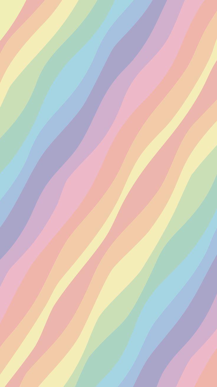 Rainbow Pattern Wallpapers - Top Free Rainbow Pattern Backgrounds ...