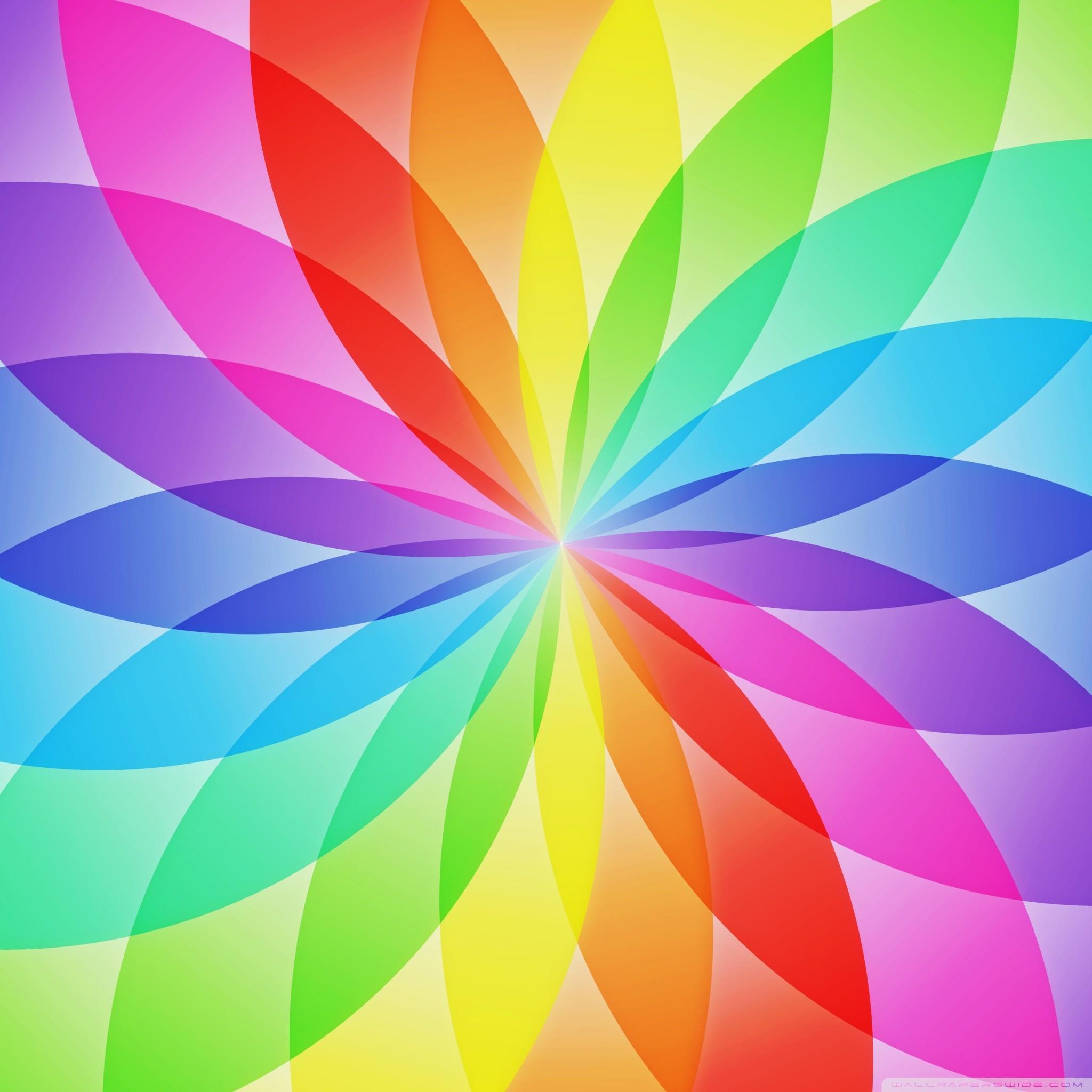 Rainbow Pattern Wallpapers - Top Free Rainbow Pattern Backgrounds ...