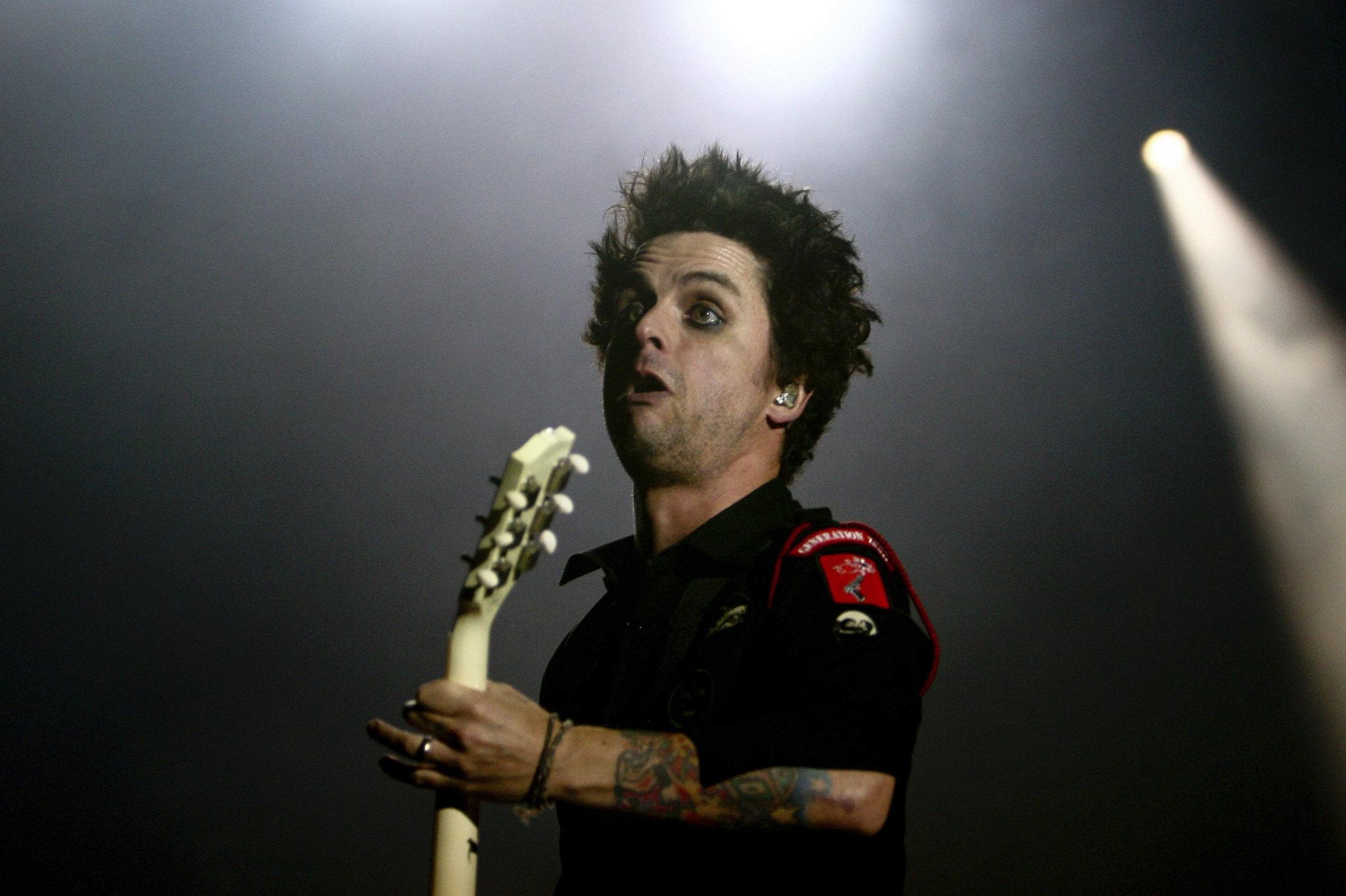 Billie Joe Armstrong 4K Wallpapers - Top Free Billie Joe Armstrong 4K ...