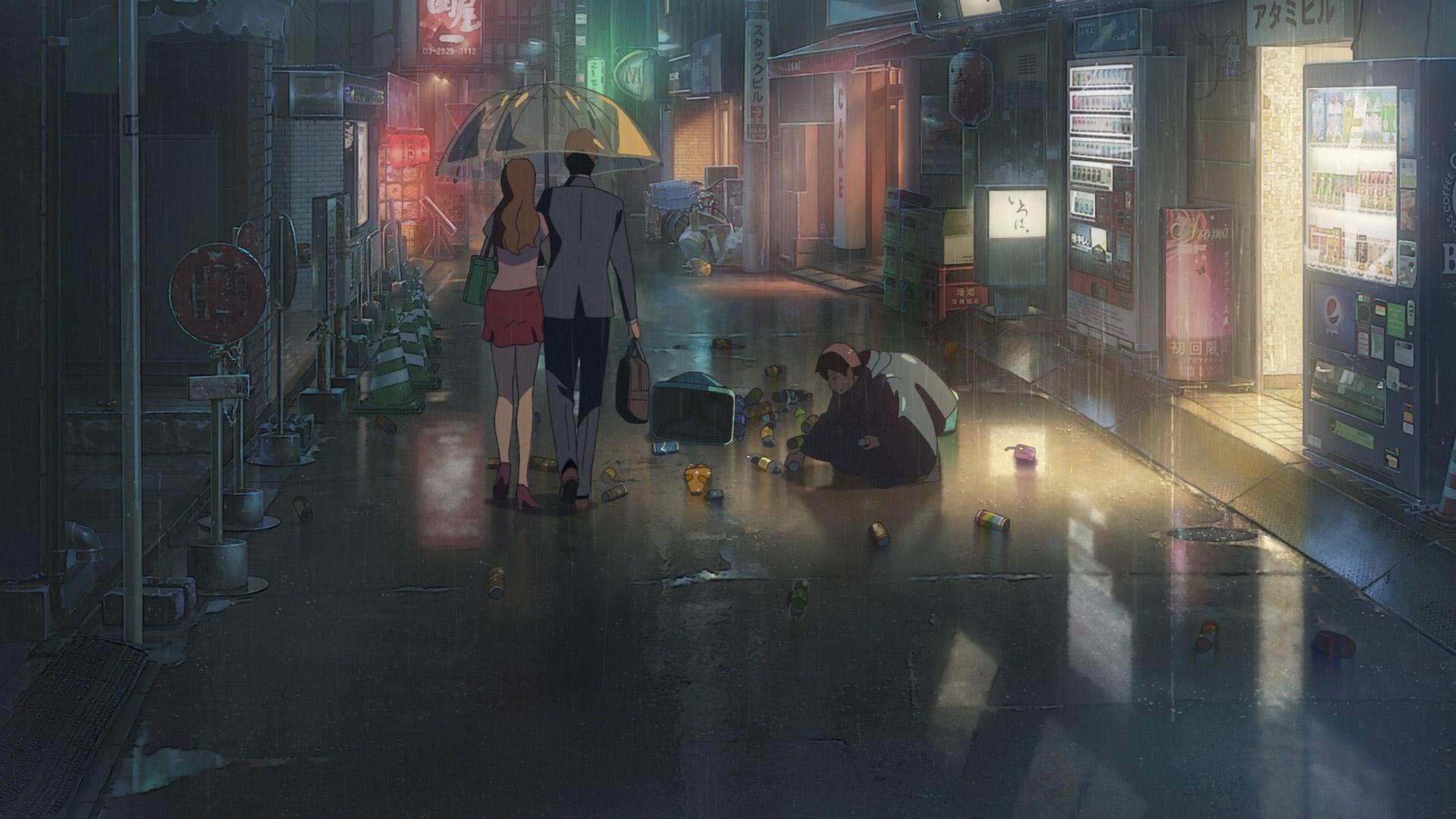 Weathering With You Scenery Wallpapers - Top Free Weathering With You ...