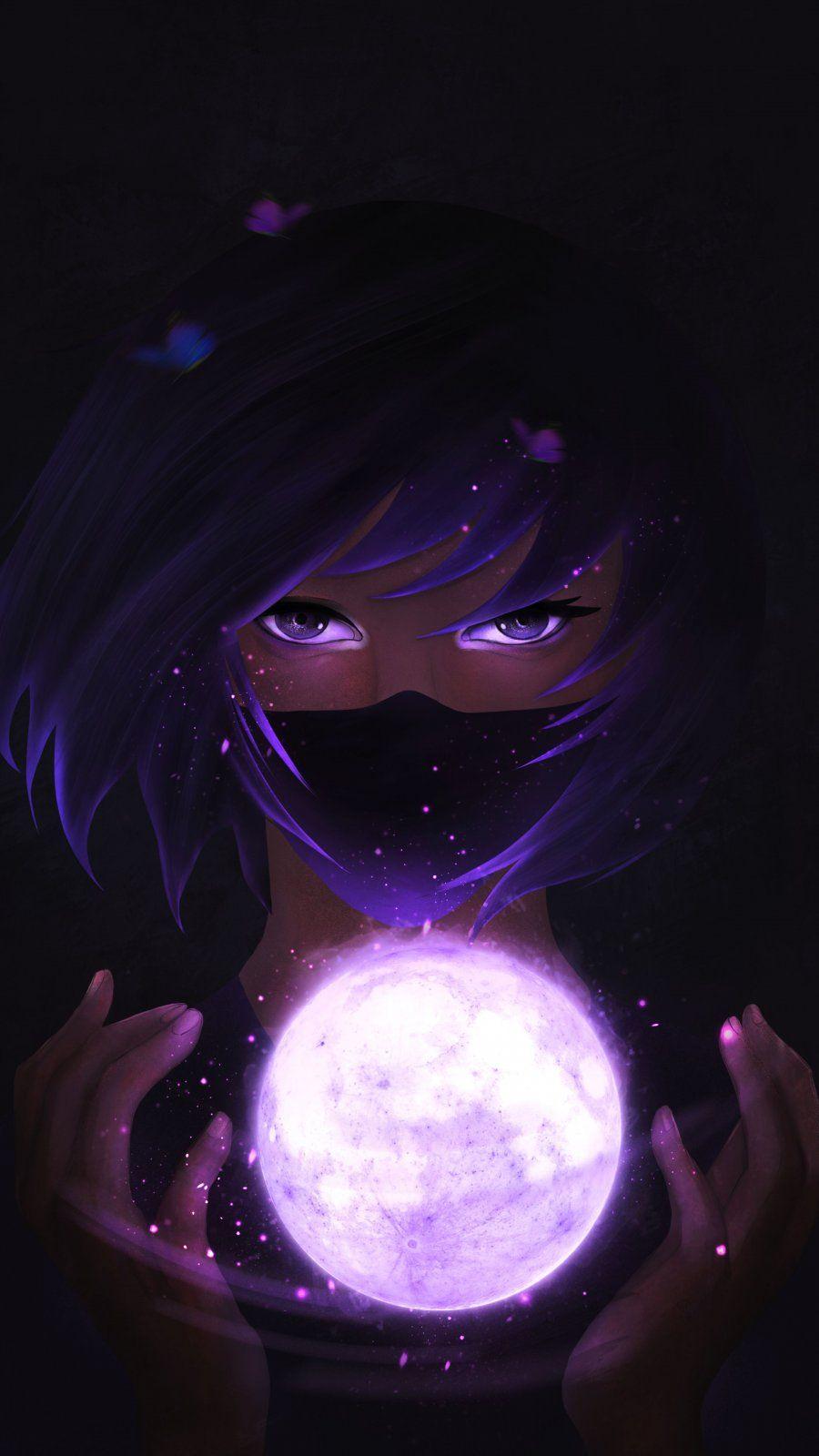 Anime Magical Wallpapers - Top Free Anime Magical Backgrounds ...