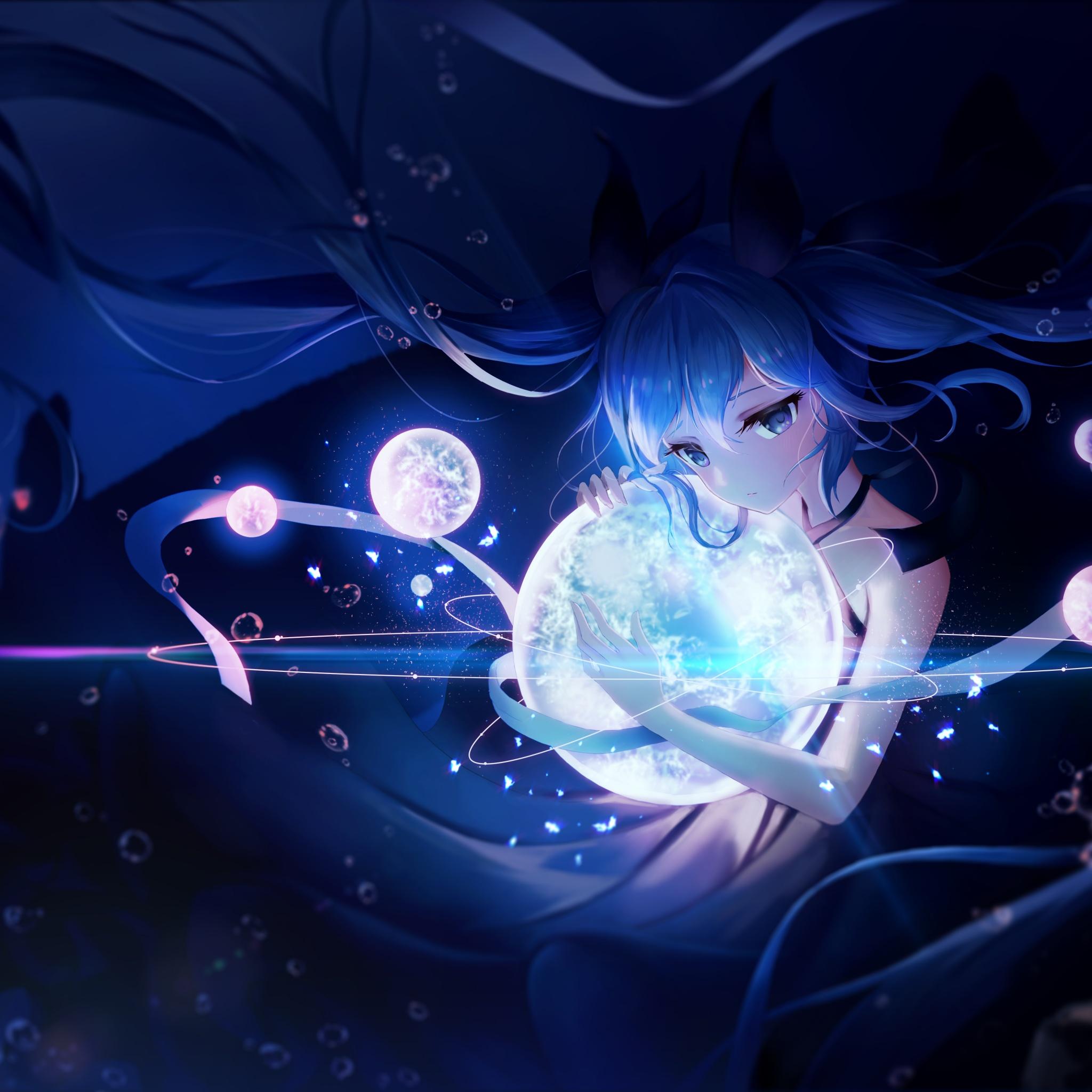Anime Magical Wallpapers - Top Free Anime Magical Backgrounds ...
