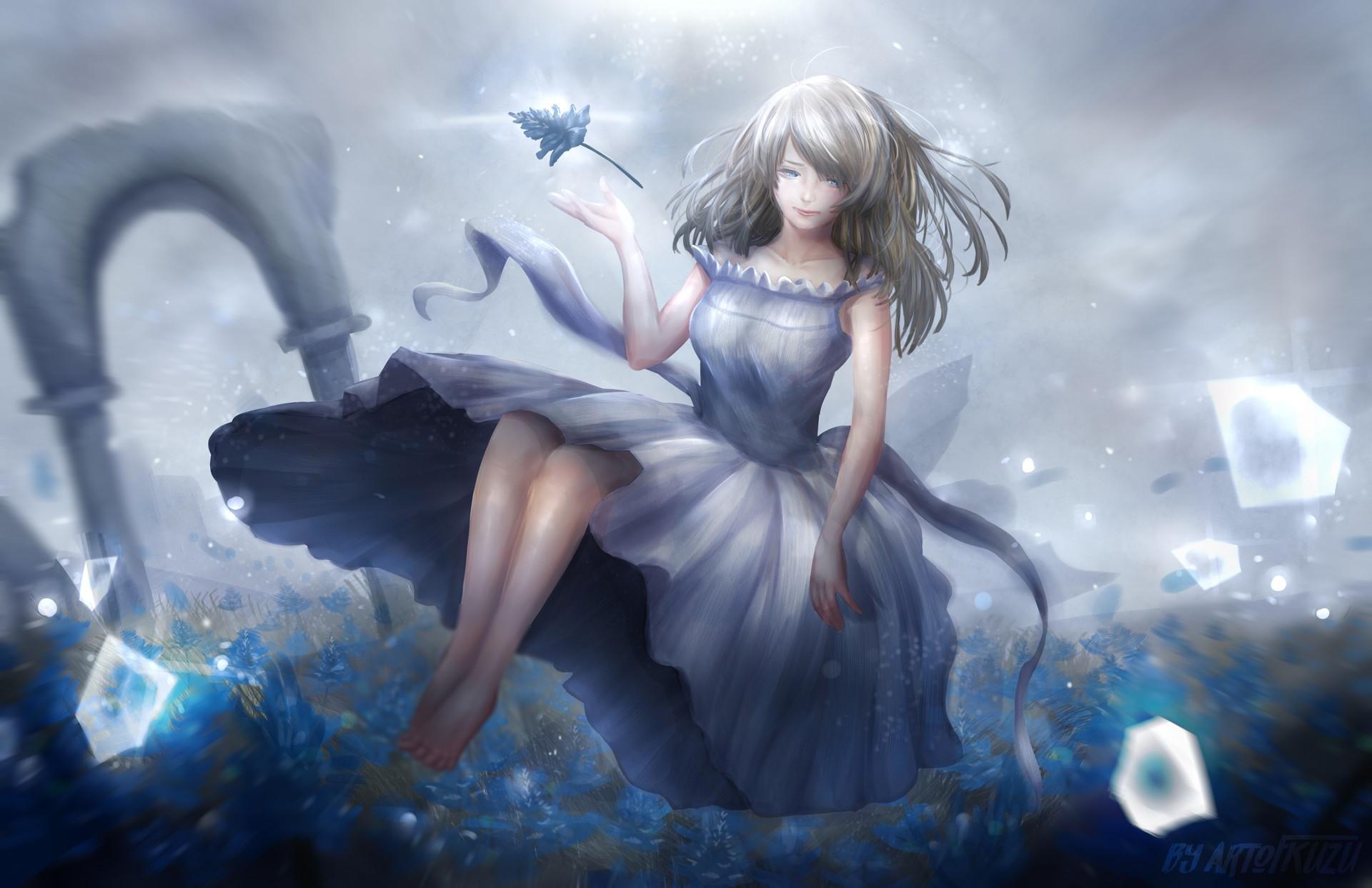 Anime Magical Wallpapers - Top Free Anime Magical Backgrounds ...