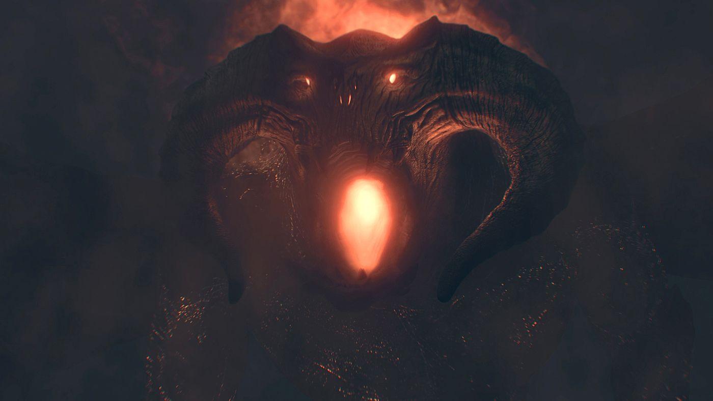 Lotr Balrog Wallpapers - Top Free Lotr Balrog Backgrounds - WallpaperAccess