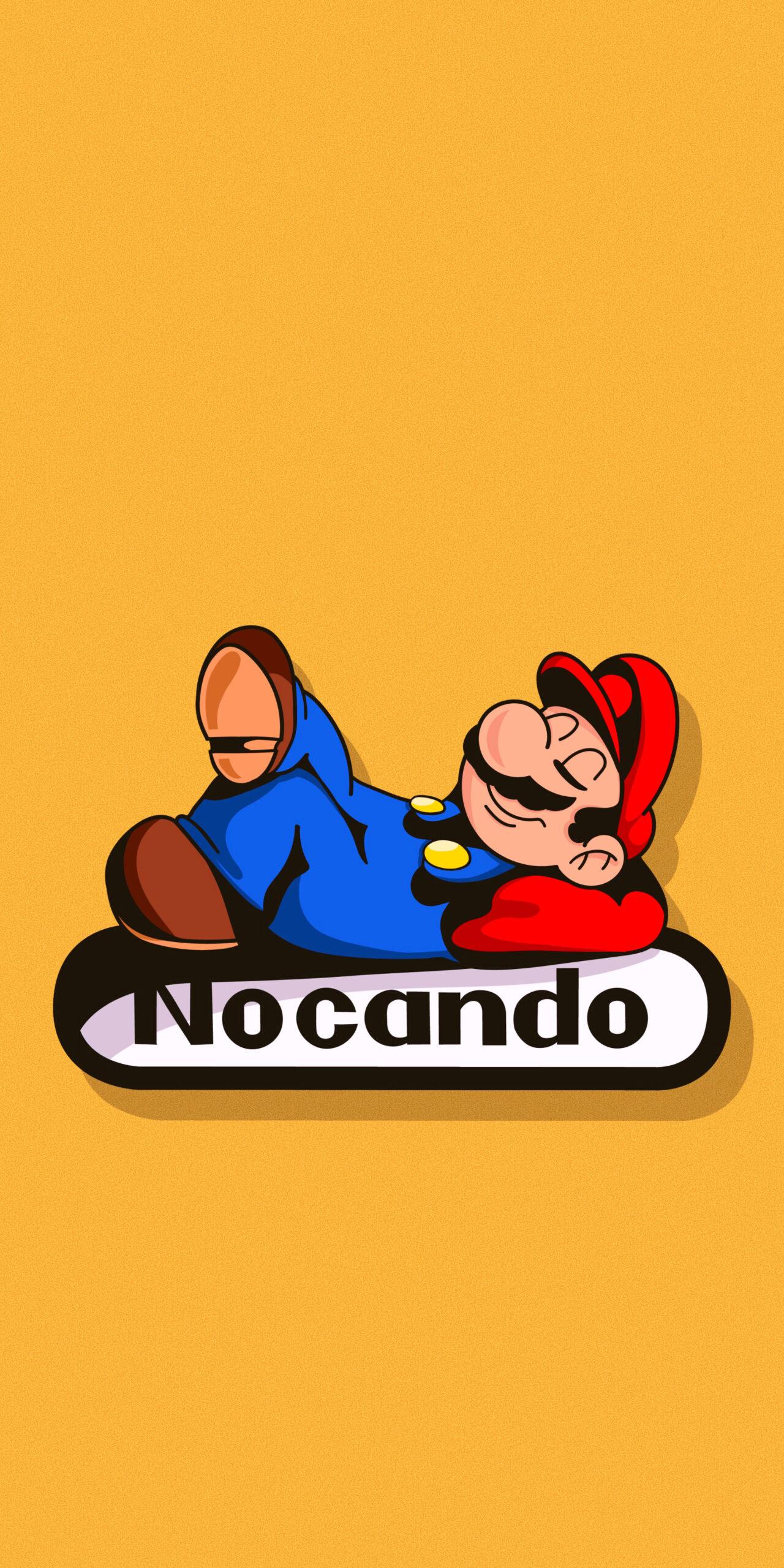 Super Mario Logo Wallpapers - Top Free Super Mario Logo Backgrounds ...